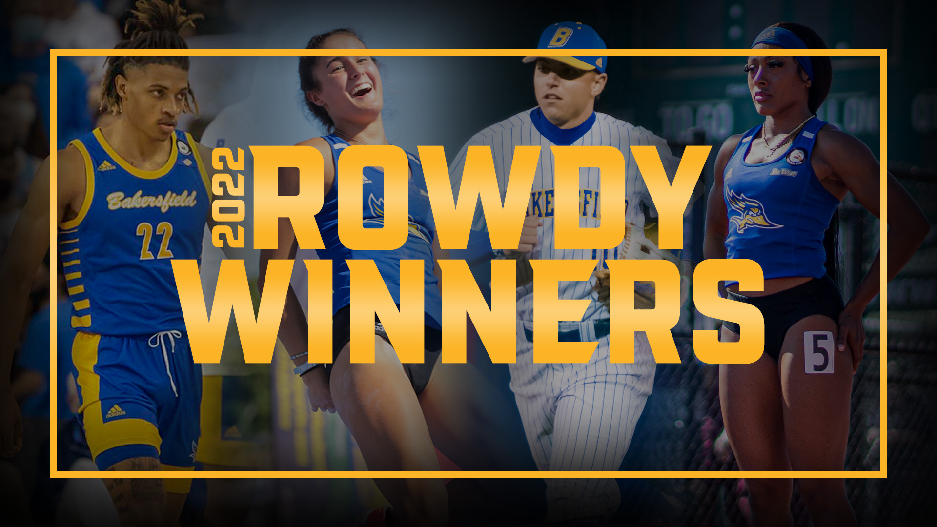 11th Annual ROWDYs Winners Announced - California State University at ...