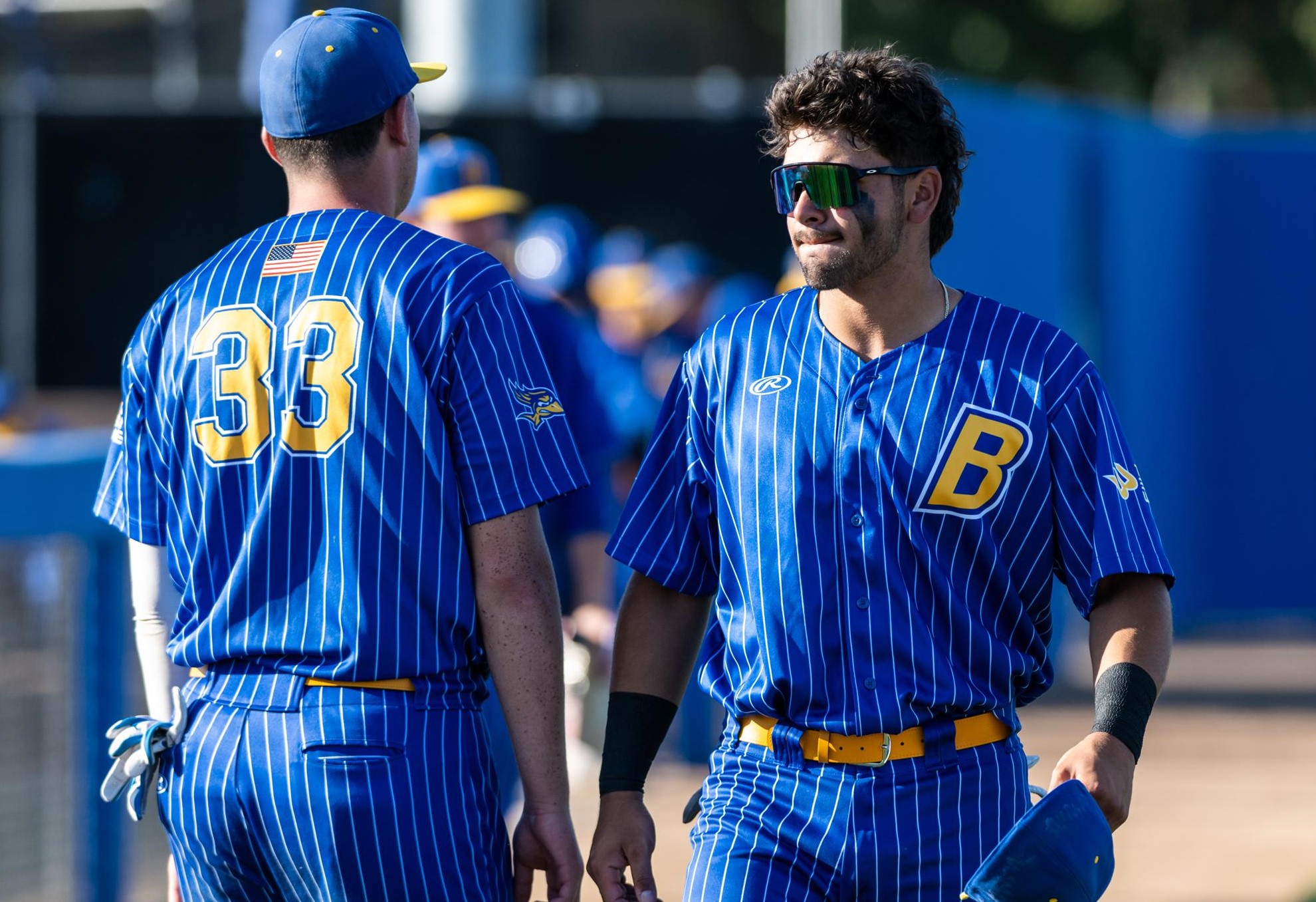 Aaron Perez - Baseball - California State University at Bakersfield ...