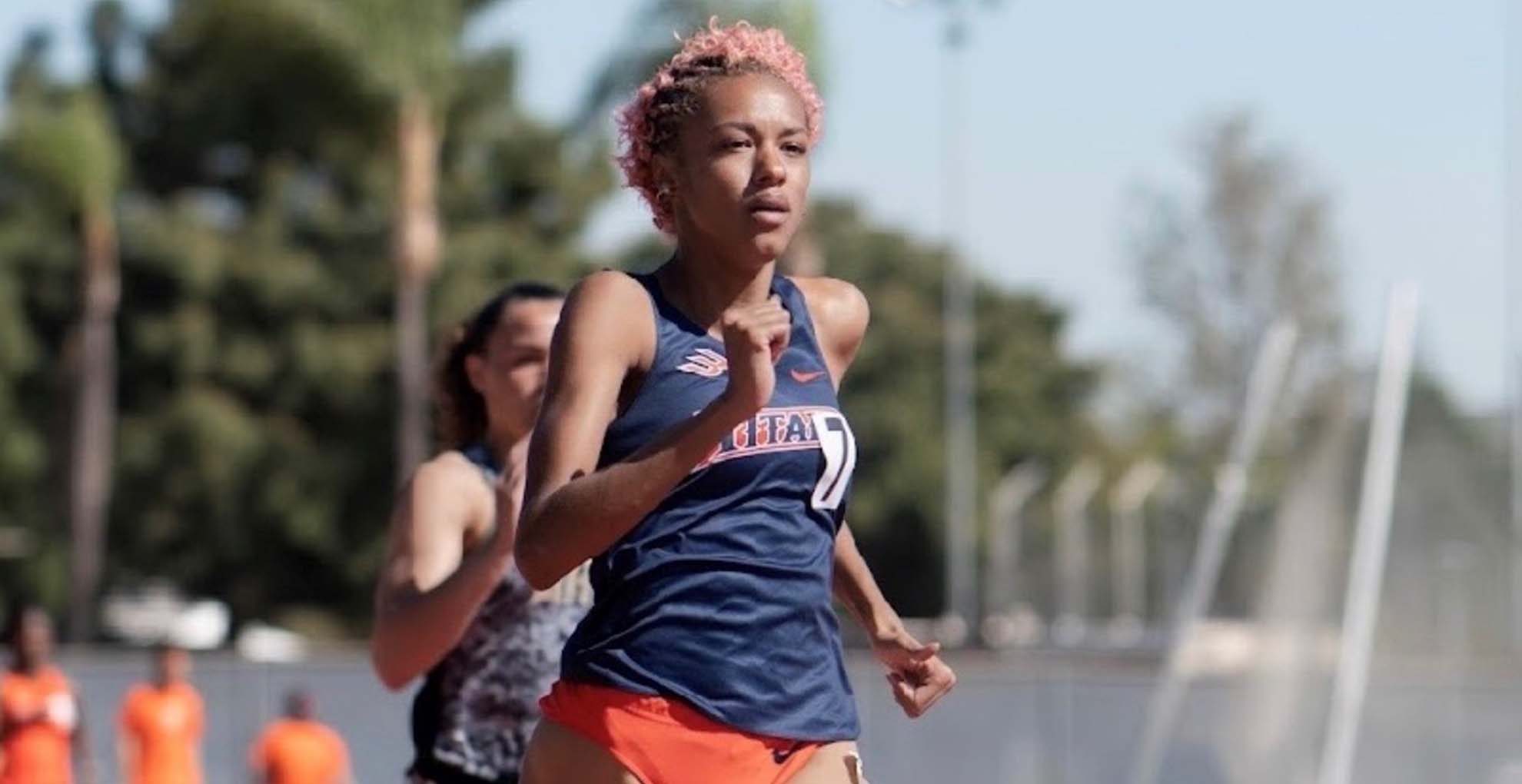 Big West Transfer Kynnedi McCall Signs NLI with CSUB Track - California ...