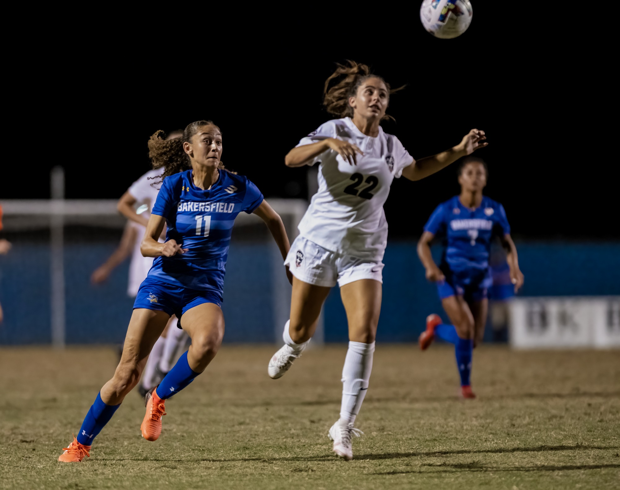 Women's Soccer Hosts Cal Poly, UCSB in Pivotal Big West Weekend ...