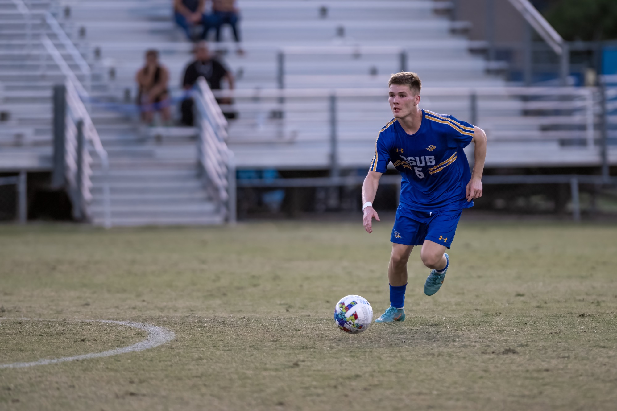 Fitzgerald, Perez De Gracia Score, but CSUB Falls in Stockton ...