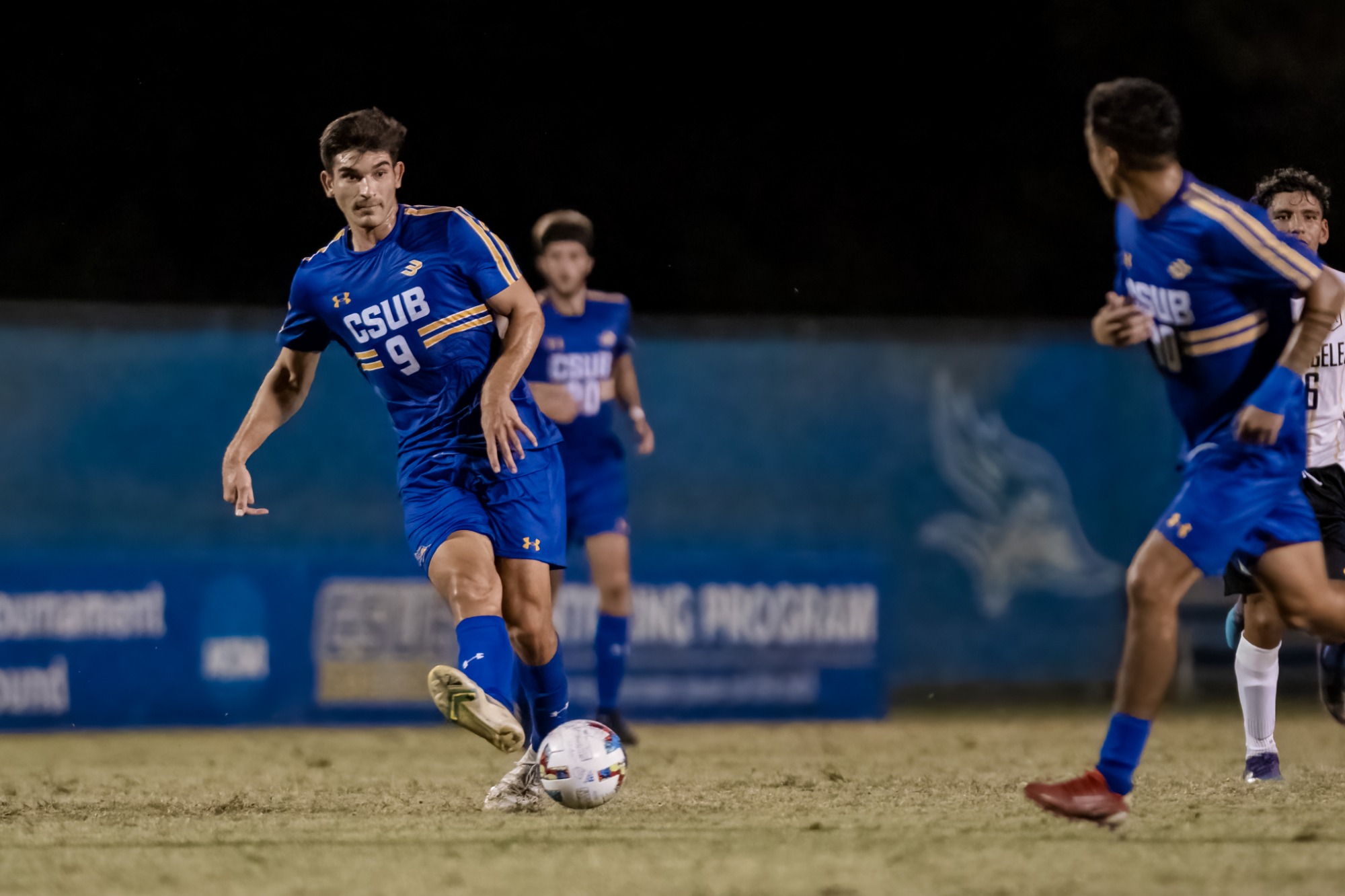Rene Cortez - Men's Soccer - California State University at Bakersfield ...