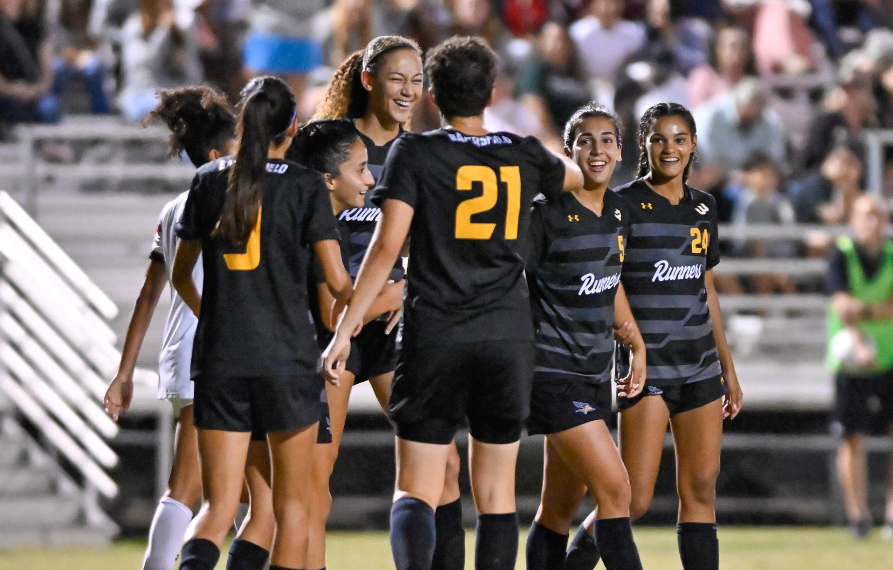Women's Soccer to Celebrate Senior Night Versus UCSD - California State ...