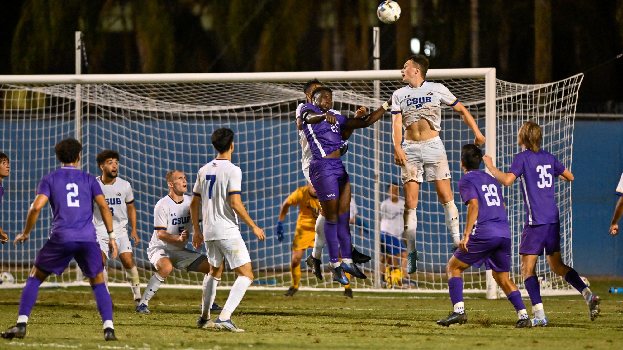 'Runners Carry Winning Streak into Date with Utah Tech - California ...