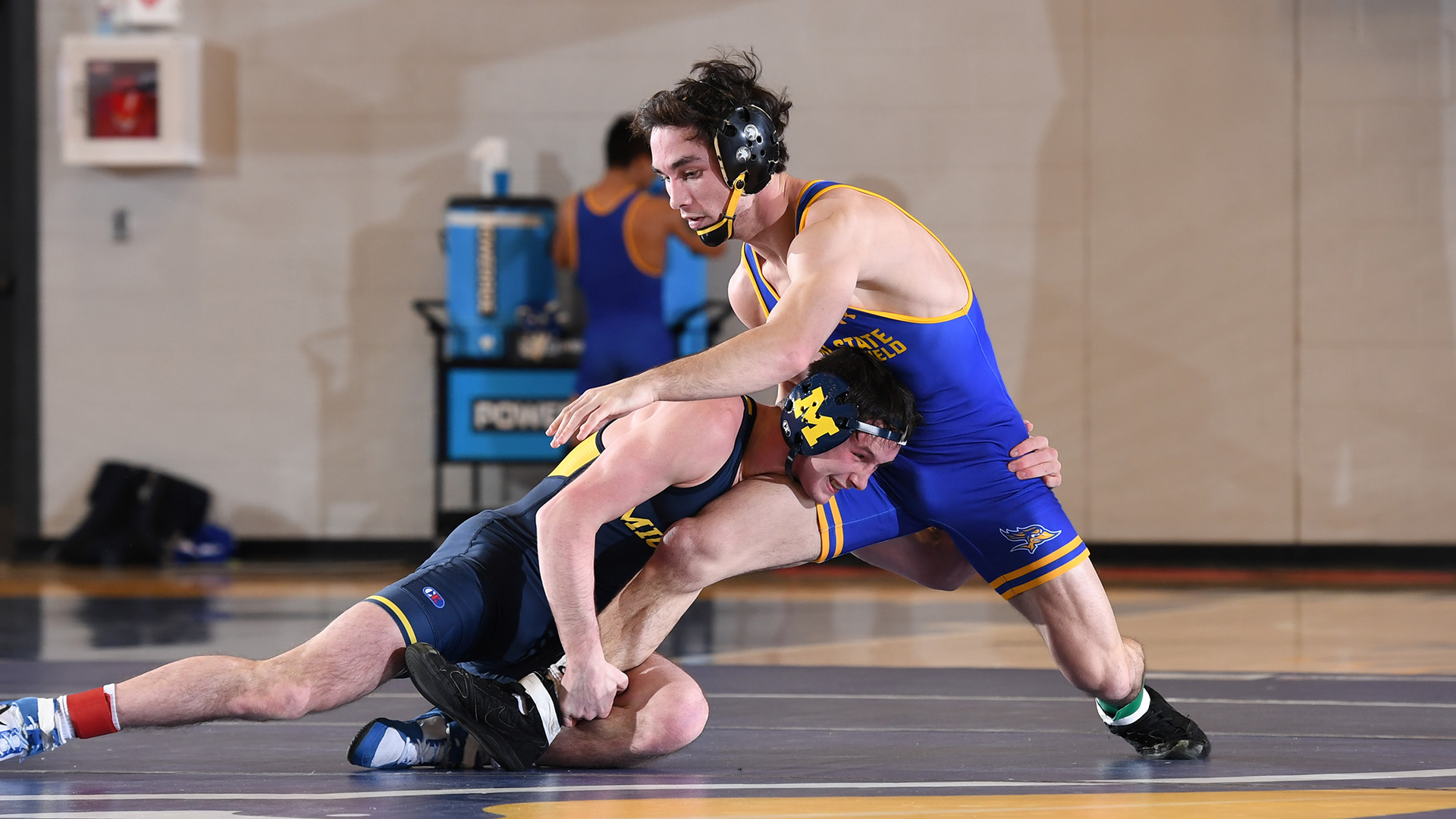 Chance Rich - Wrestling - California State University at Bakersfield ...