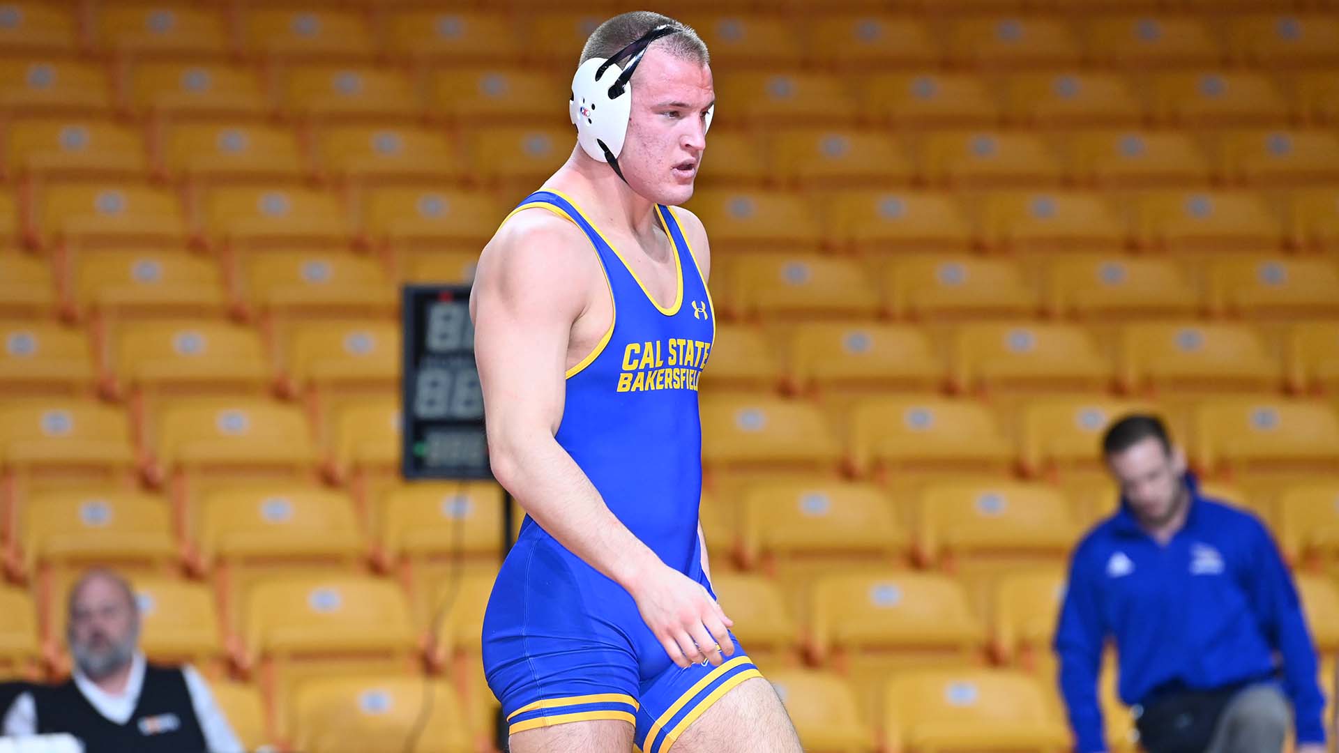 Jacob Hansen - Wrestling - California State University at Bakersfield ...