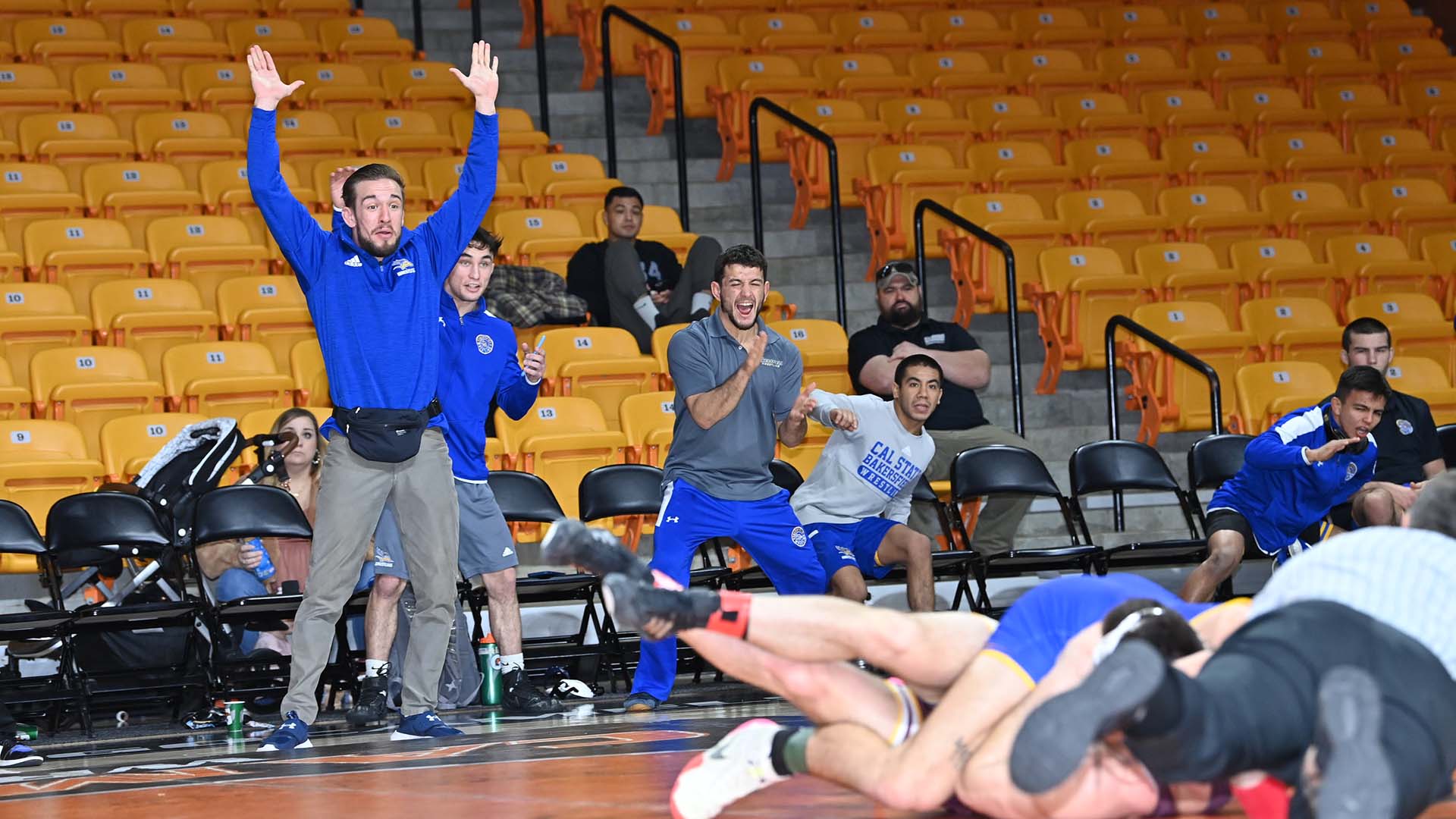 'Runners Begin Pac-12 Slate Against #26 Oregon State - California State ...