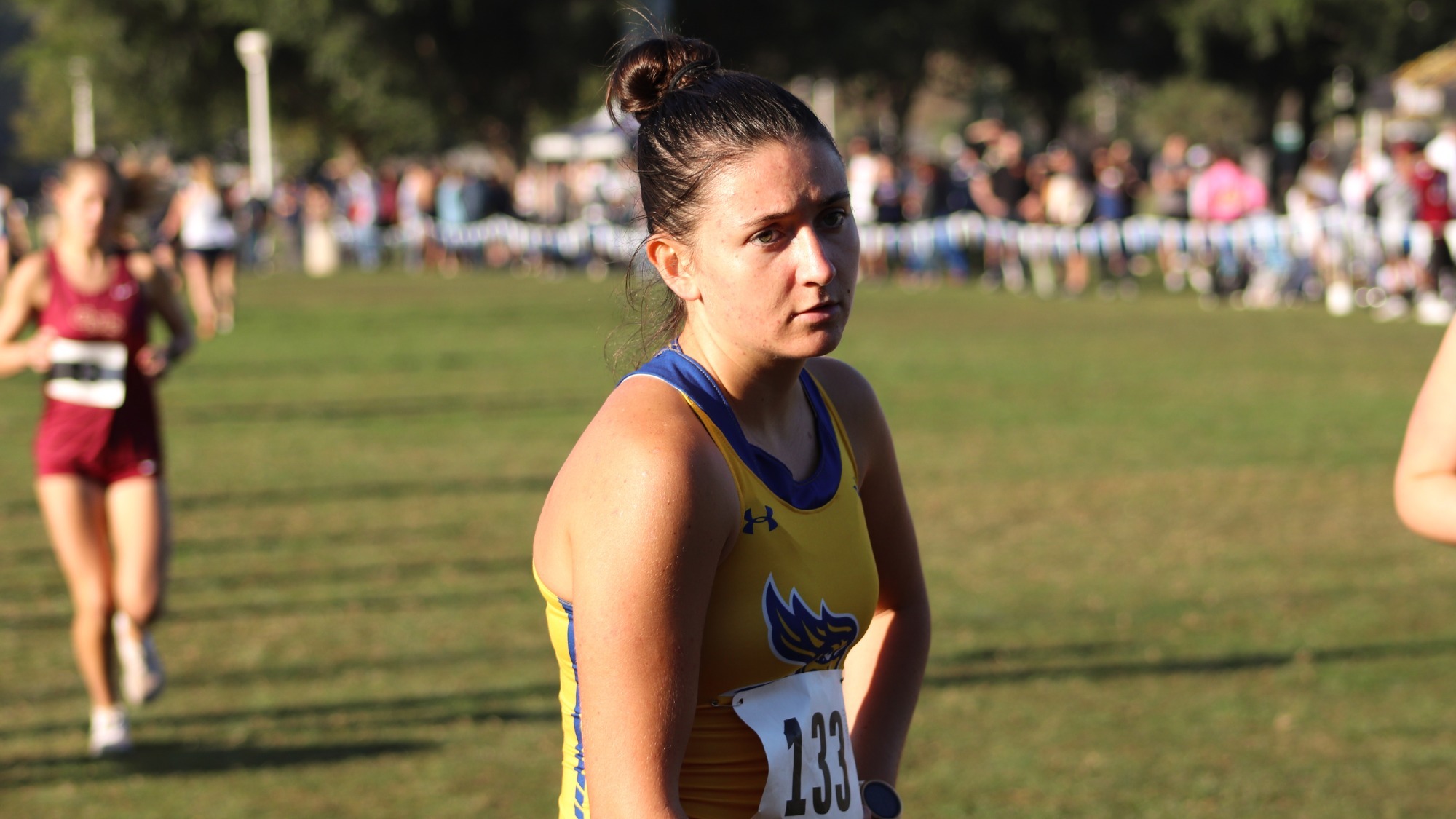 Helena Valentic - Women's Cross Country - California State University ...