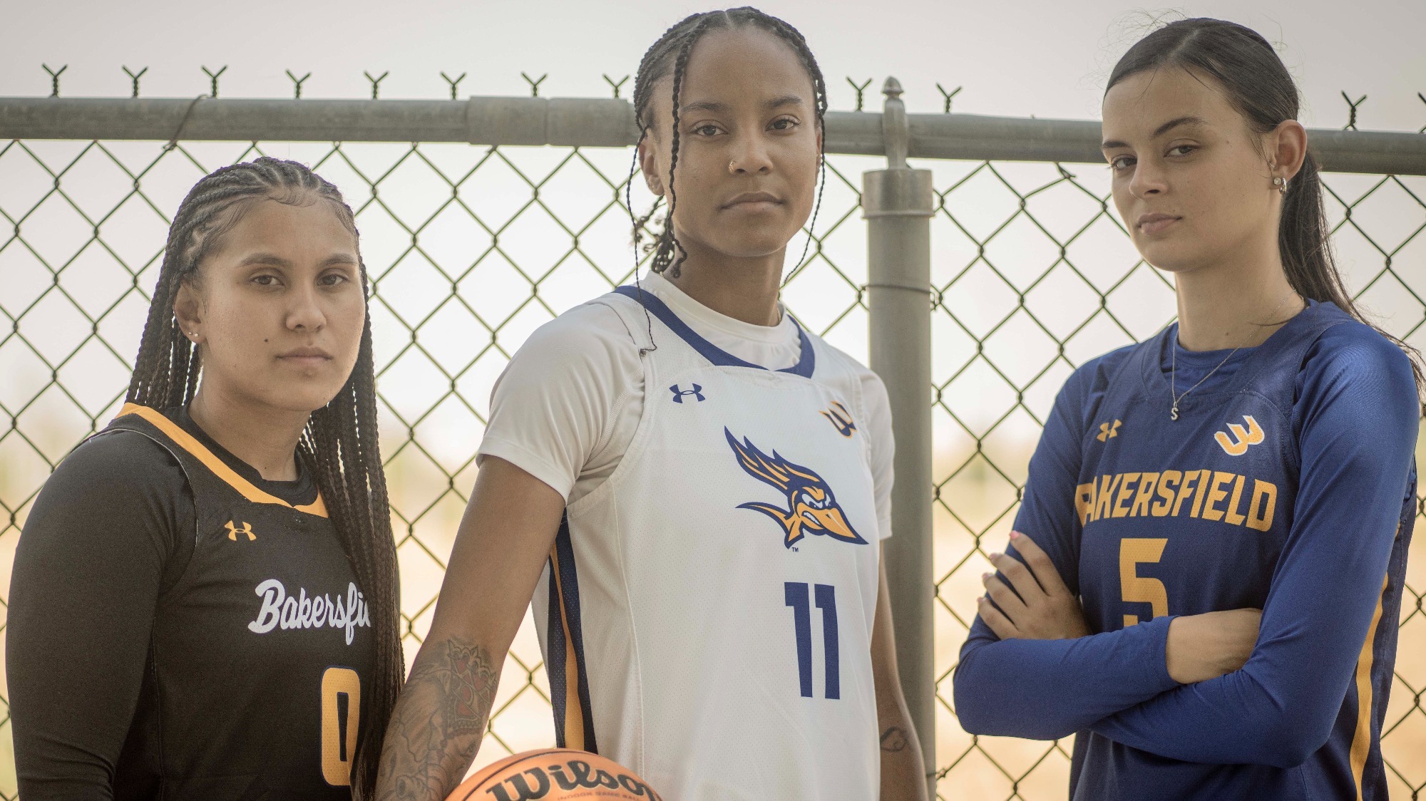 Meet CSUB's 2023-24 Women's Basketball: Returners - California State ...