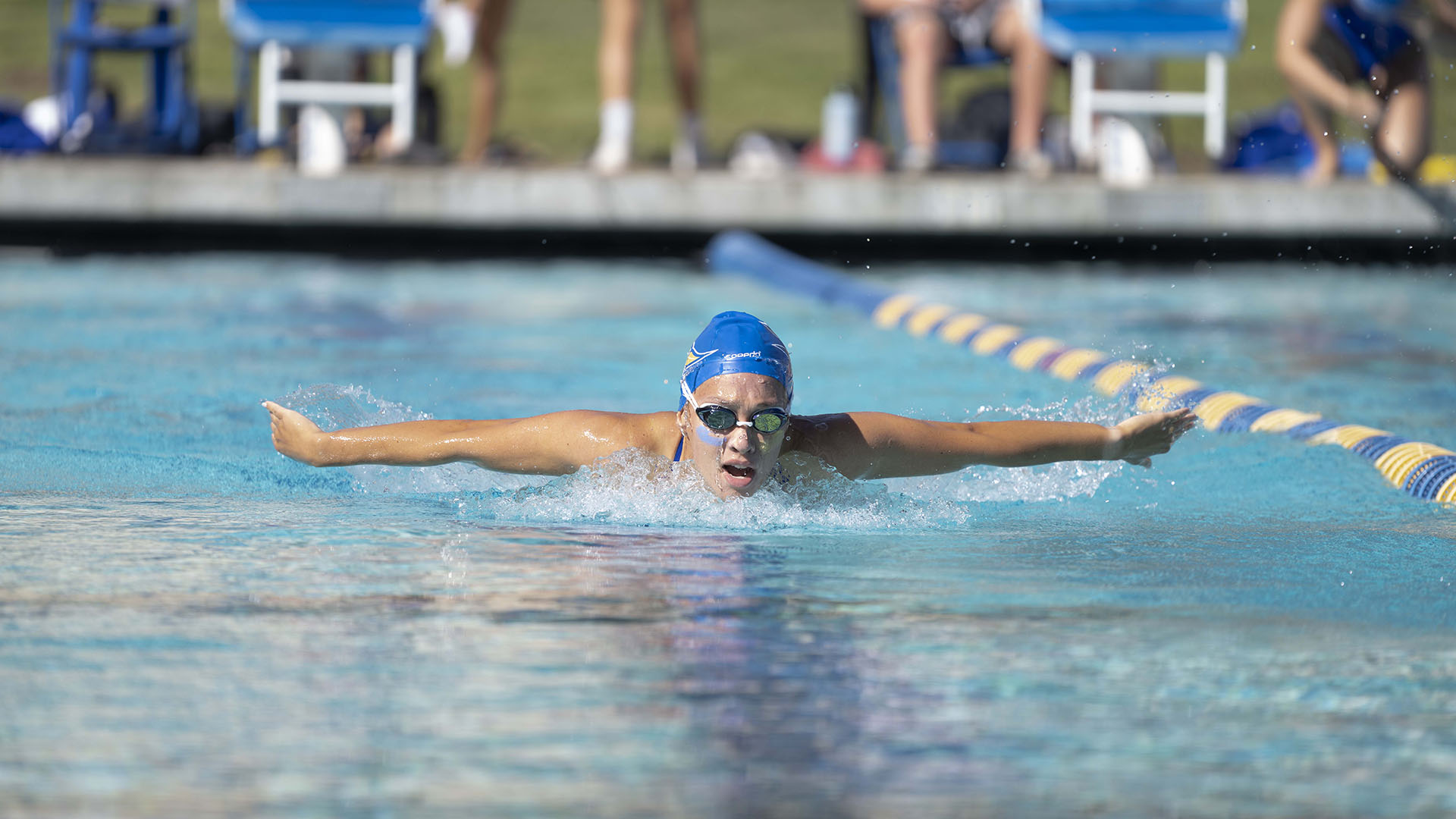 Hannah Marsh - Women's Swim & Dive - California State University at ...