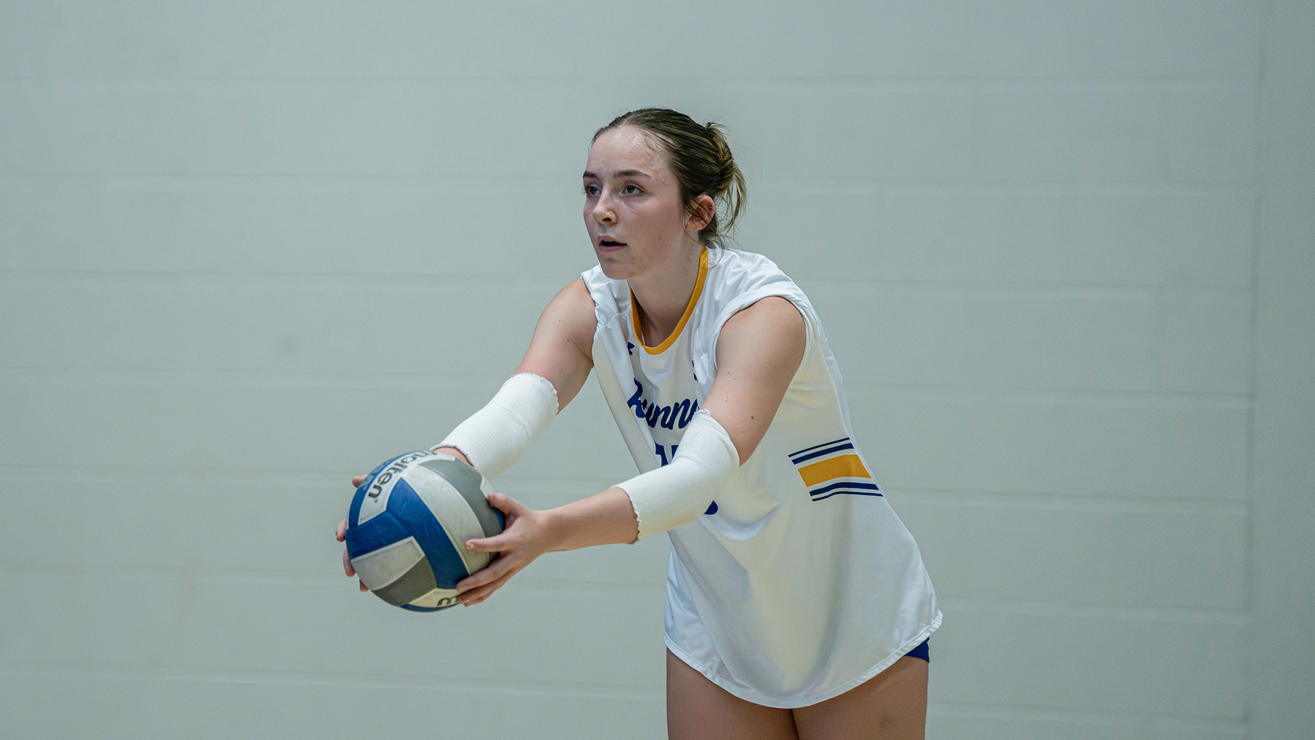 Sarah Martin - Women's Volleyball - California State University at ...