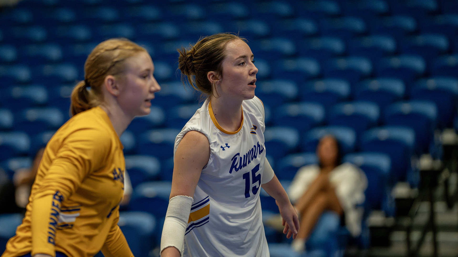 Sarah Martin - Women's Volleyball - California State University at ...