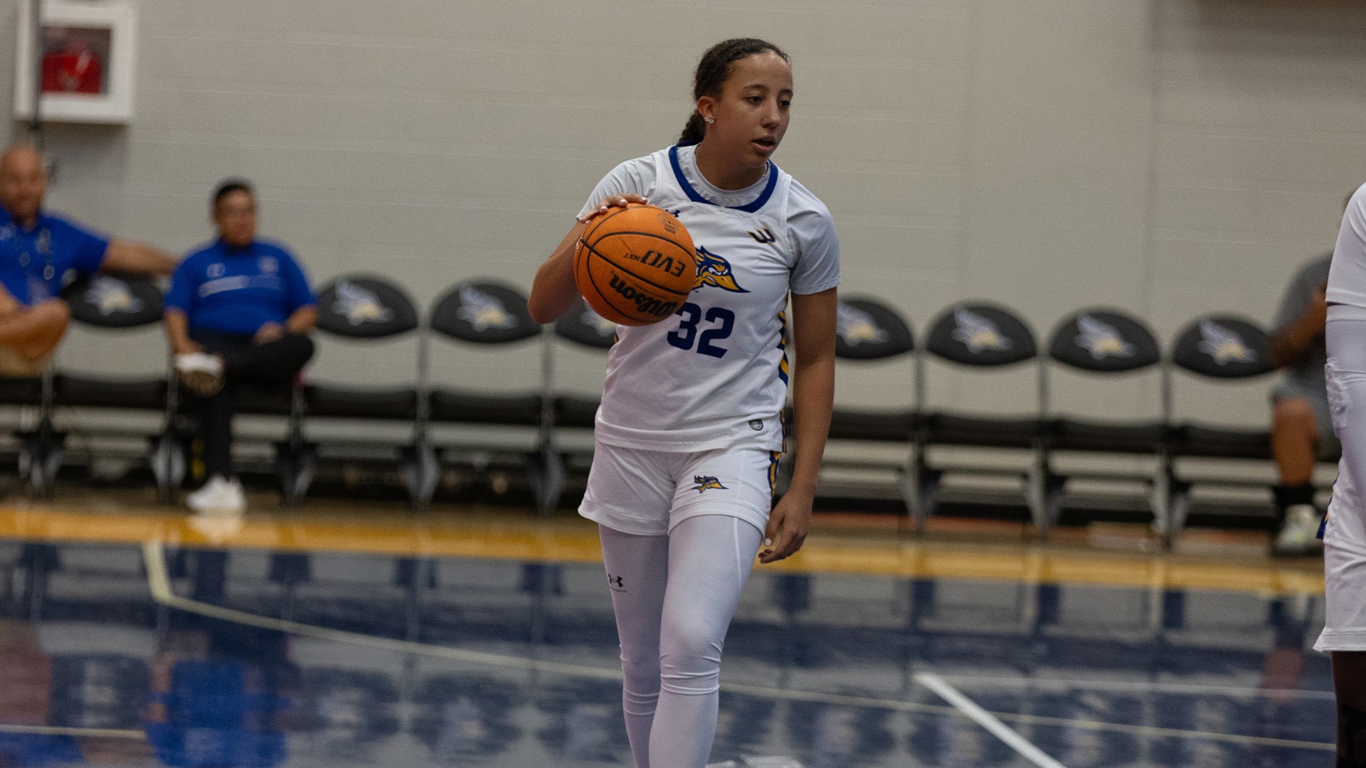 Garrisen Freeman - Women's Basketball - California State University at ...