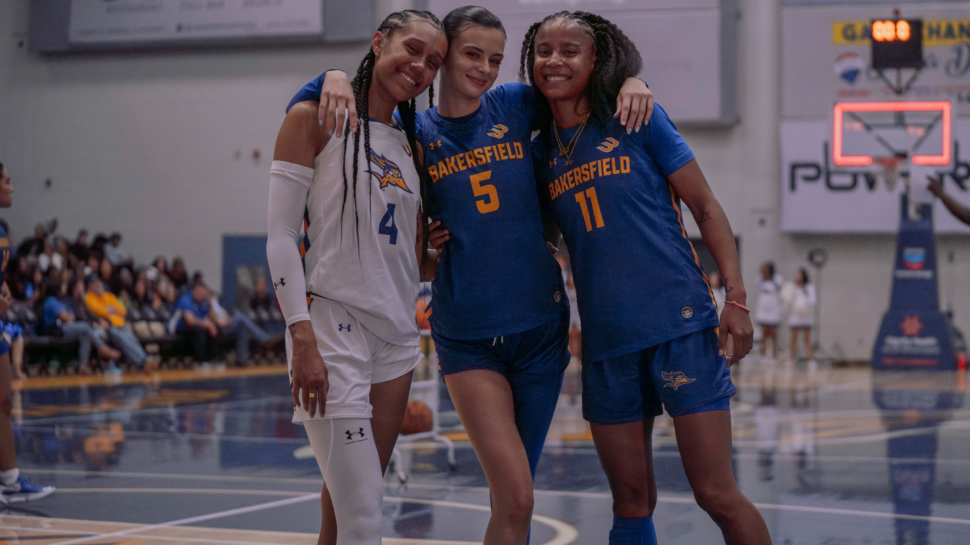 This Week in CSUB Athletics: Nov. 14 - Nov. 20 - California State ...