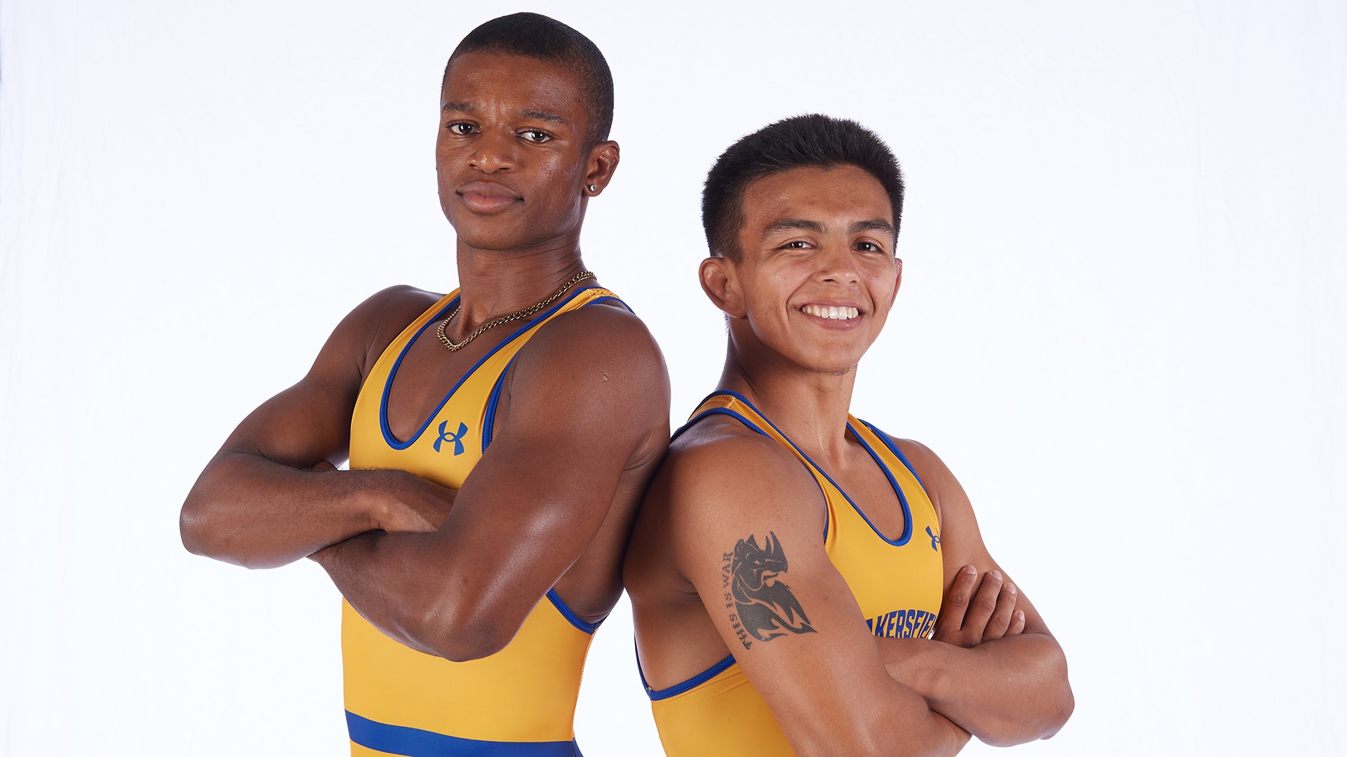 Wrestling Opens Season with Tournament Win - California State ...