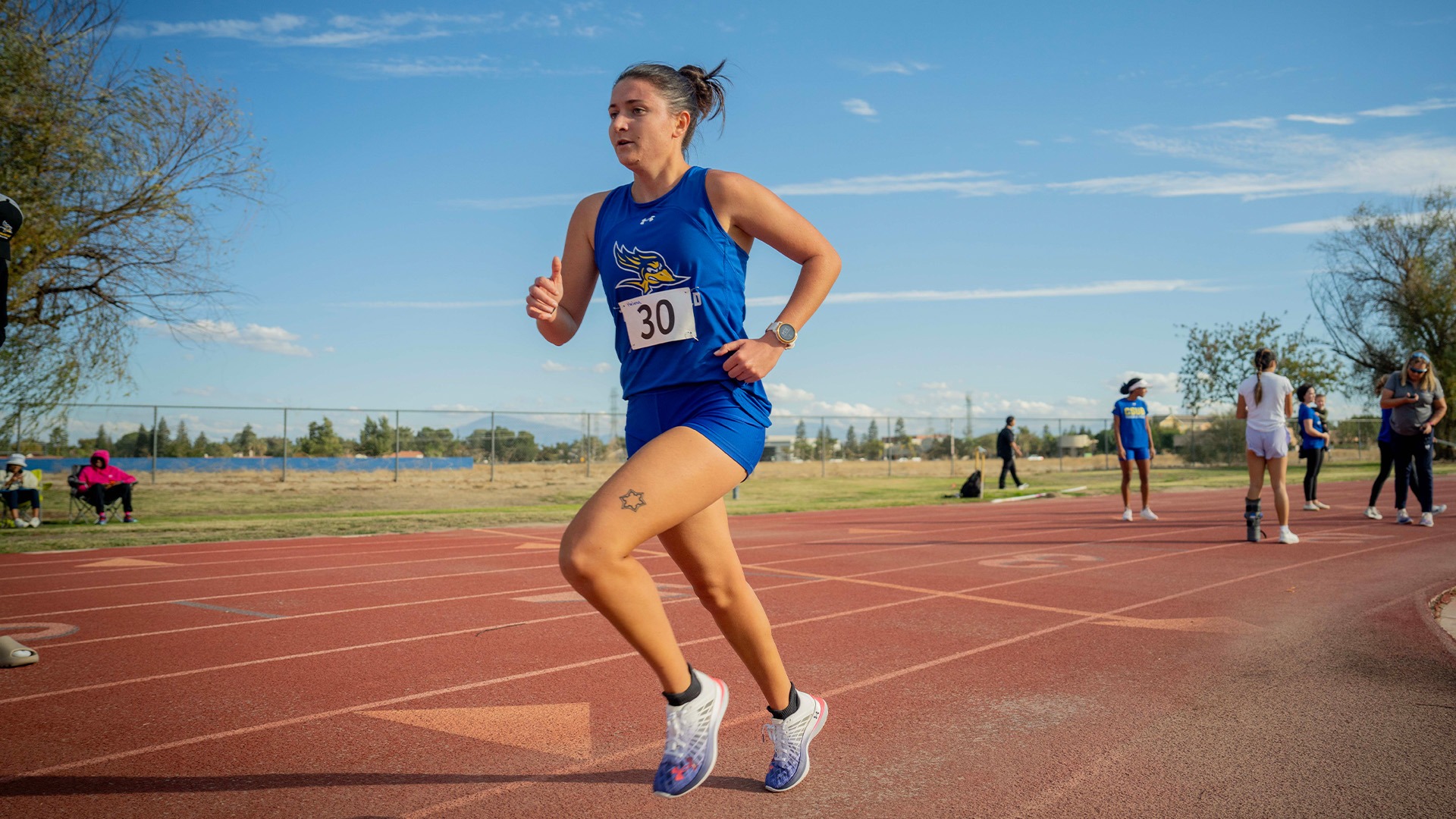 `Runner Recap: Dec. 4-10 - California State University at Bakersfield ...