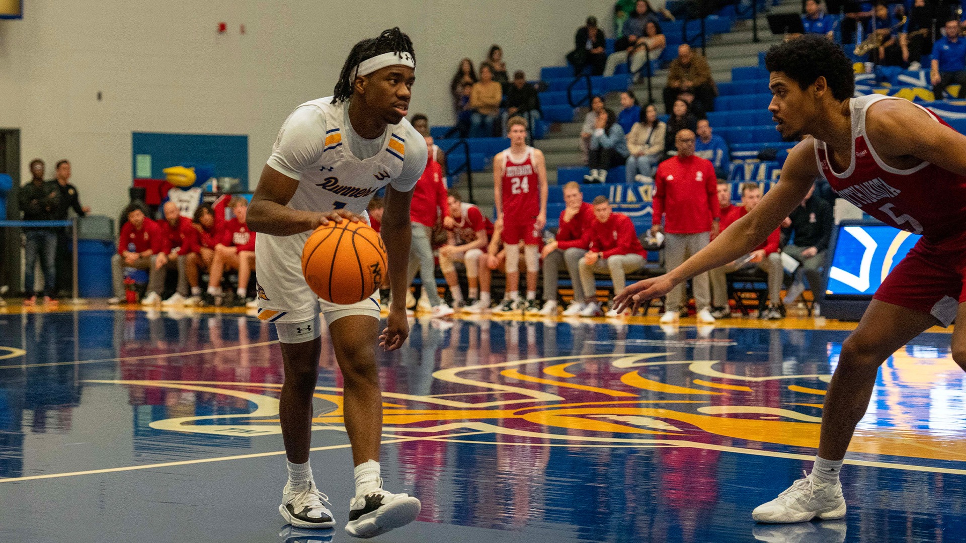 Kaleb Higgins - Men's Basketball - California State University at ...