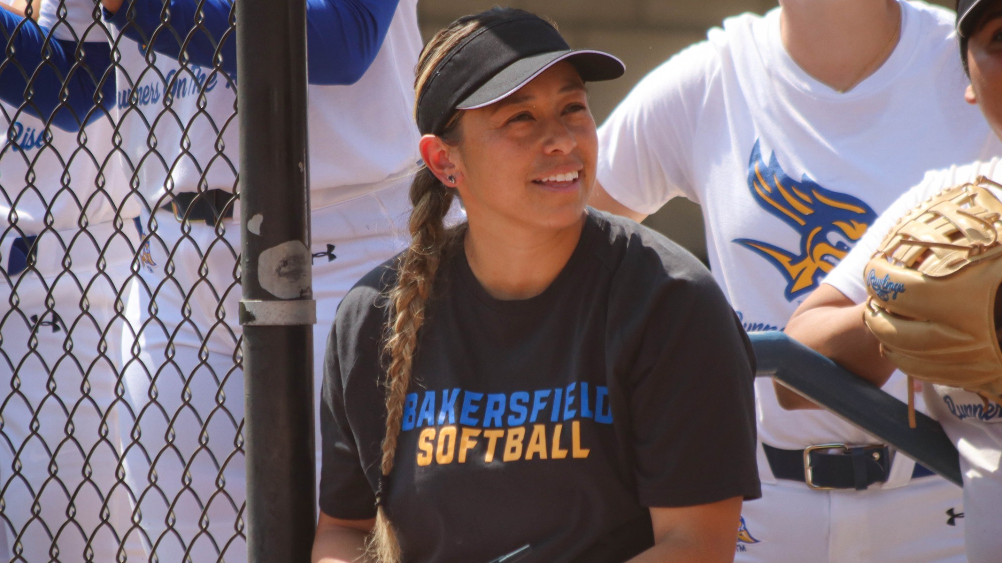 Head Coach Olivarez Announces Her First CSUB Schedule - California ...