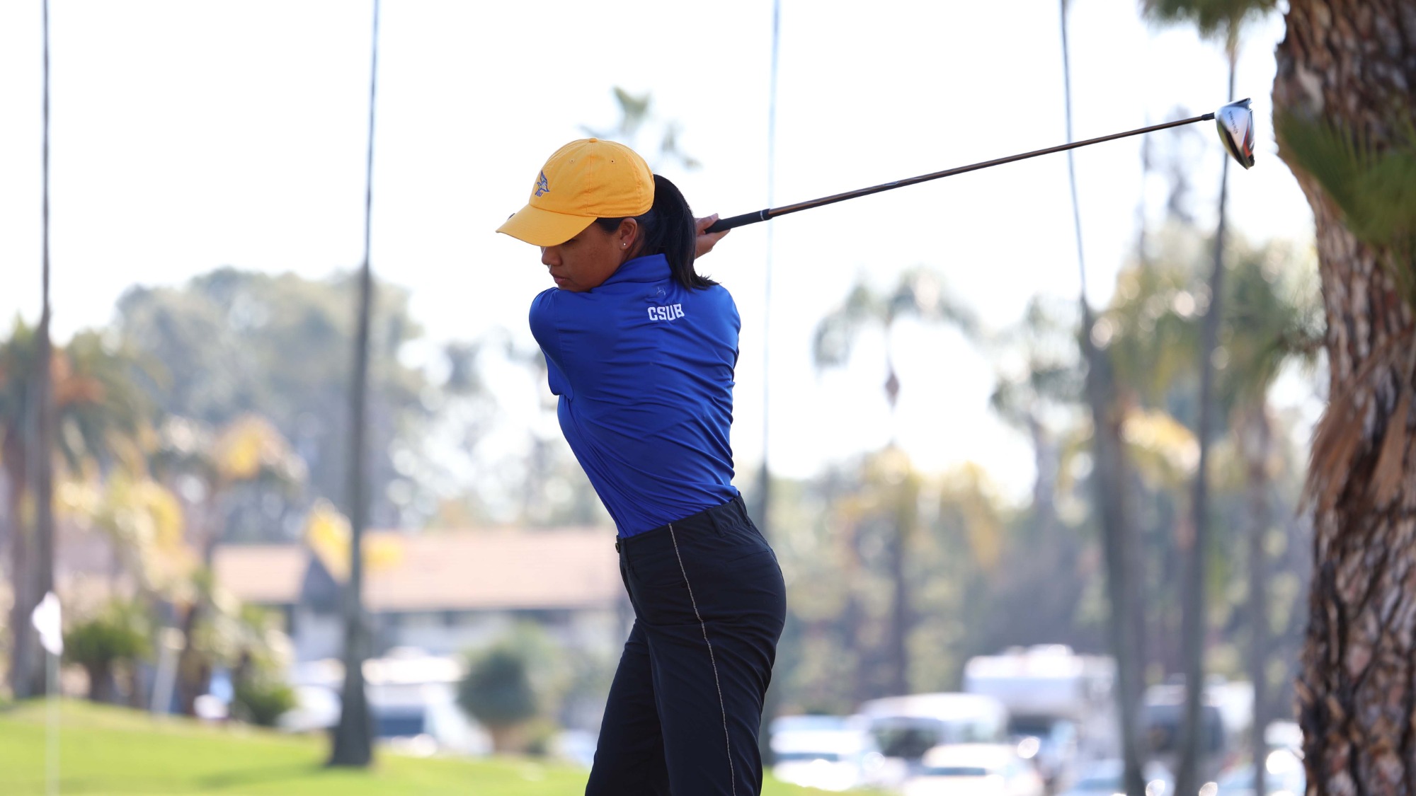 Arlene Salvador - Women's Golf - California State University at ...