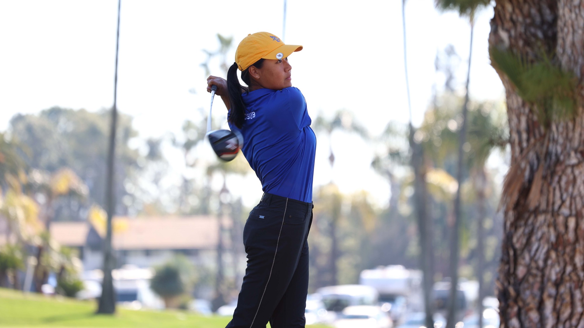 Arlene Salvador - Women's Golf - California State University at ...