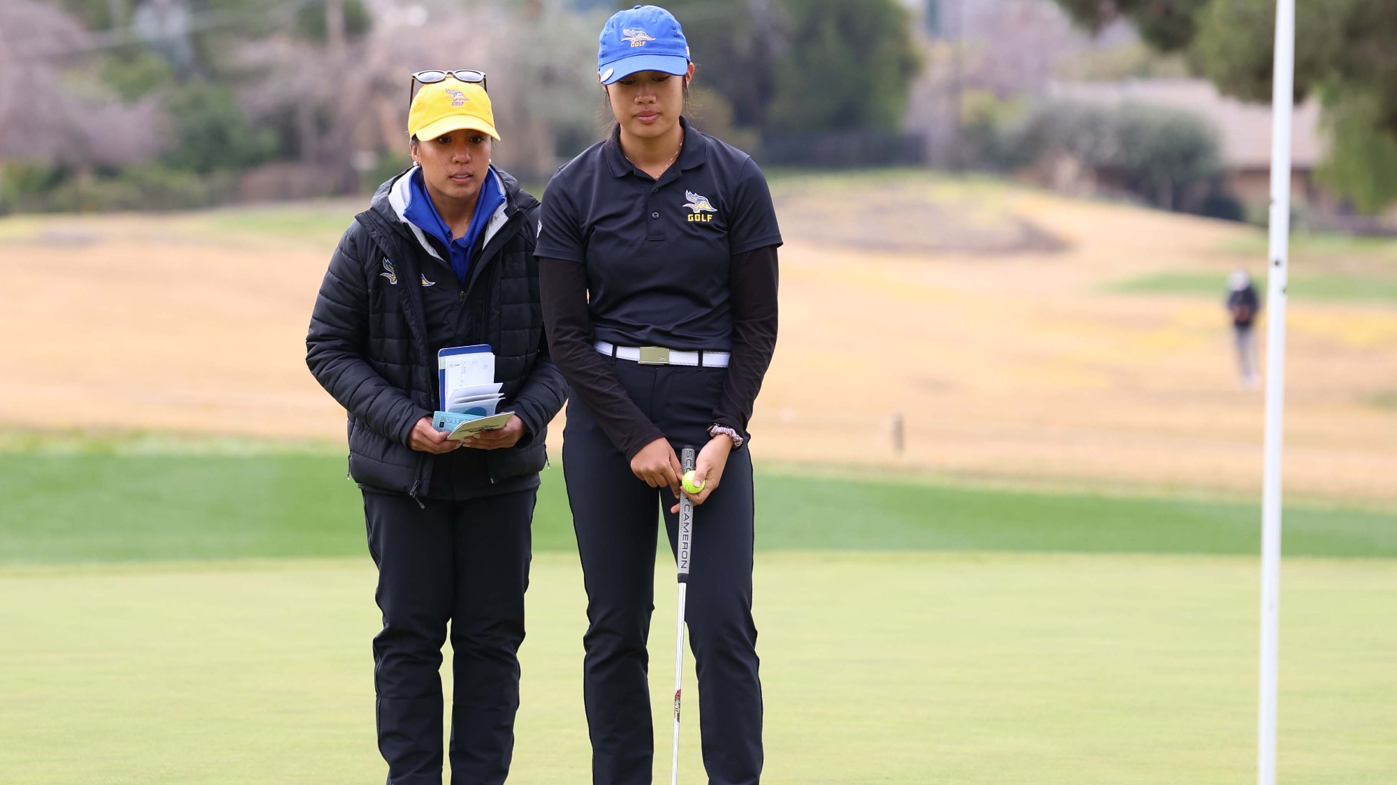 Christy Mae Saban - Women's Golf - California State University at ...