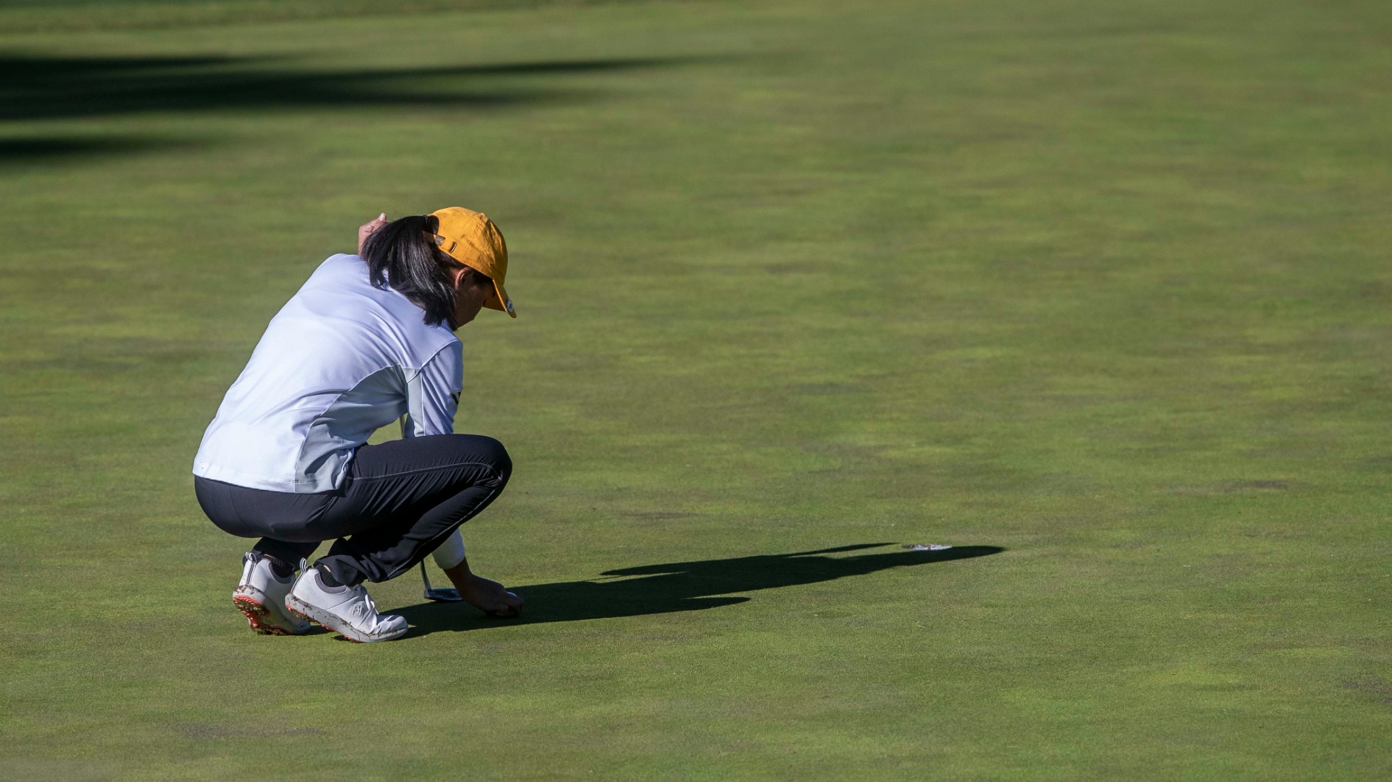 Arlene Salvador - Women's Golf - California State University at ...