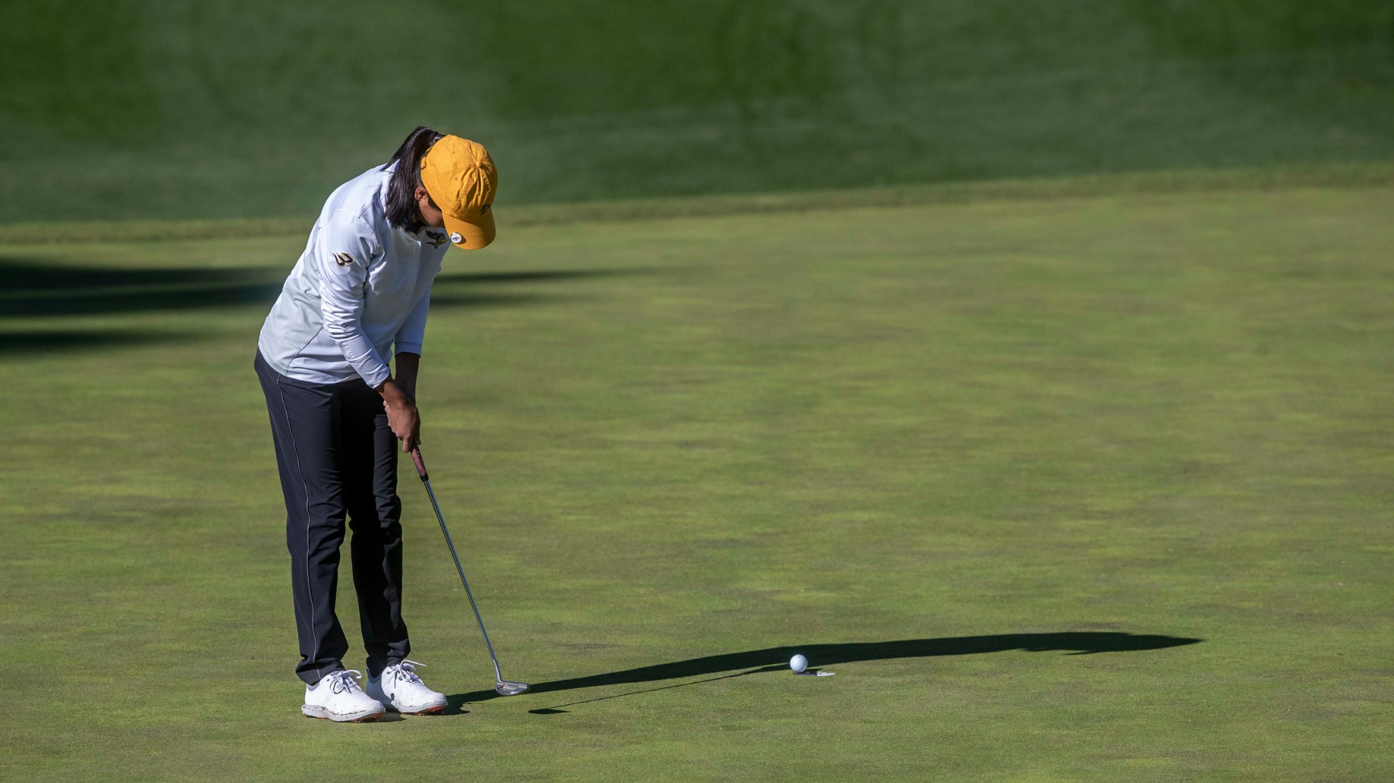 Arlene Salvador - Women's Golf - California State University at ...