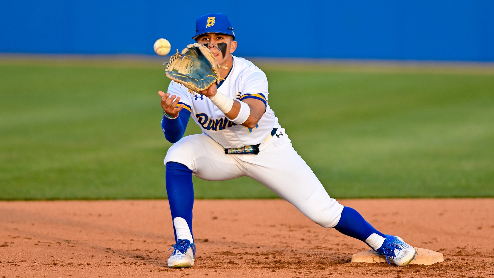 Nick Salas - Baseball - California State University at Bakersfield ...