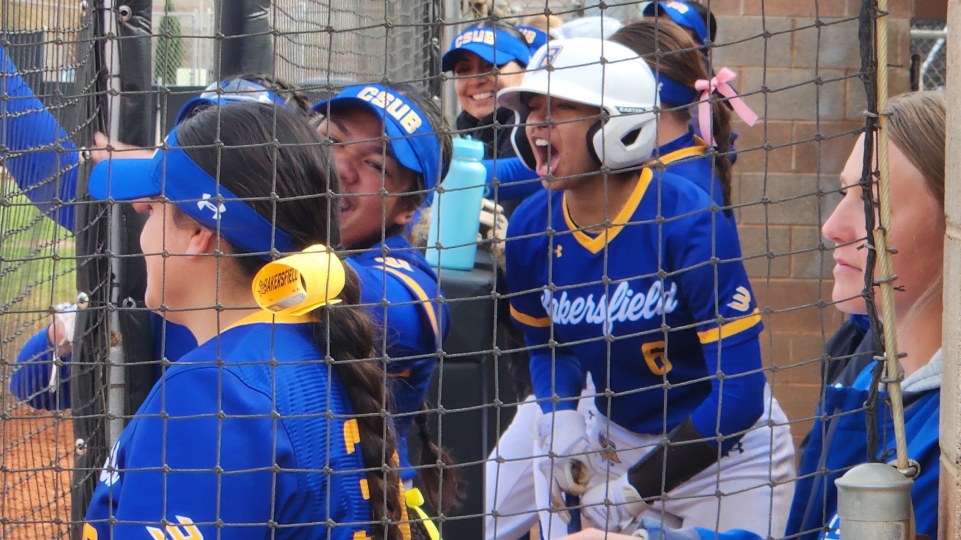 CSUB Offense Leads to a 1-1 Day in Vegas - California State University ...
