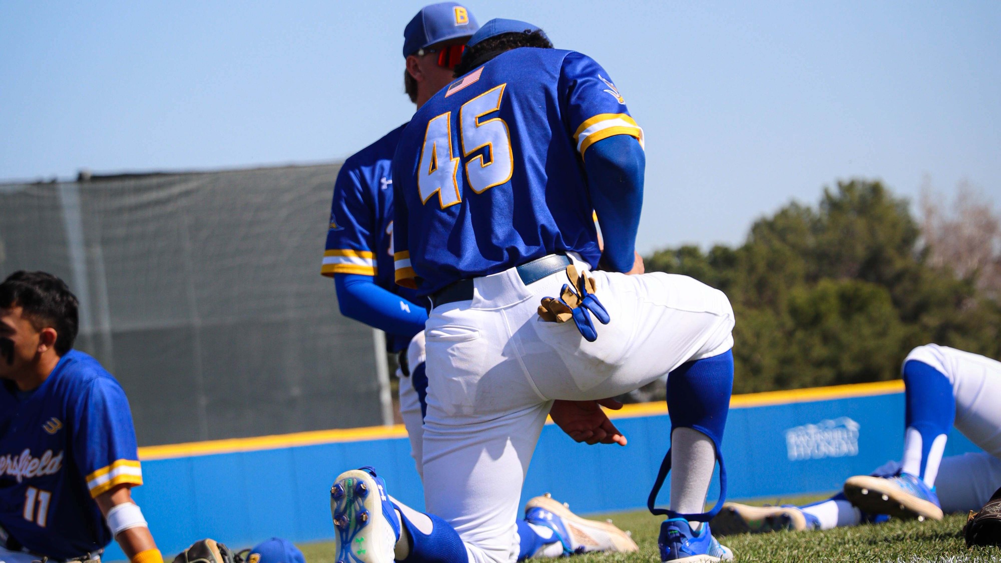 Jacob Ruley - Baseball - California State University at Bakersfield ...