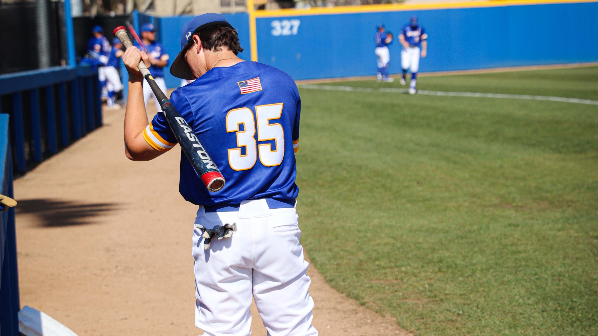Matt Masciangelo - Baseball - California State University at ...