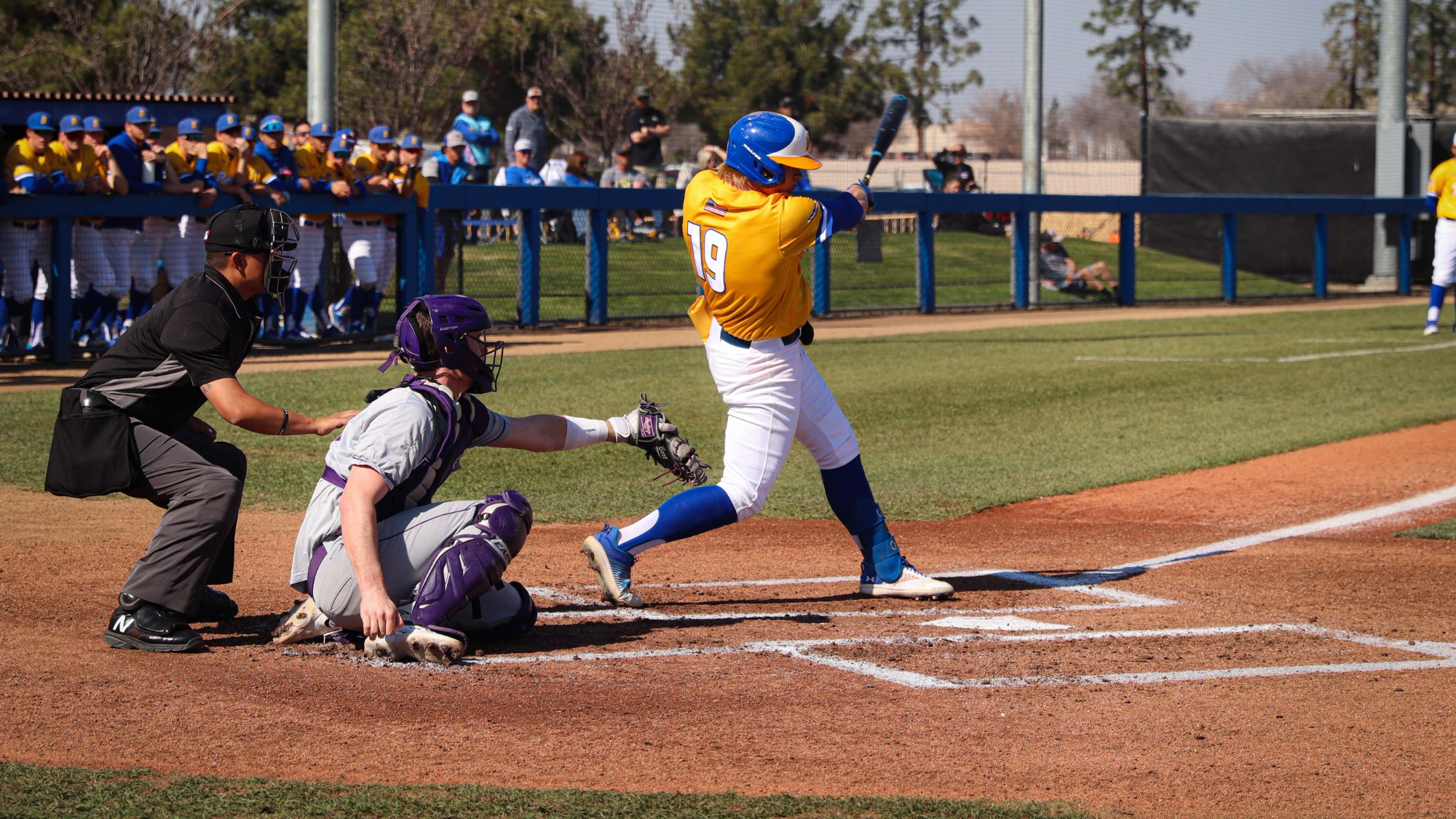 James Bell - Baseball - California State University at Bakersfield ...