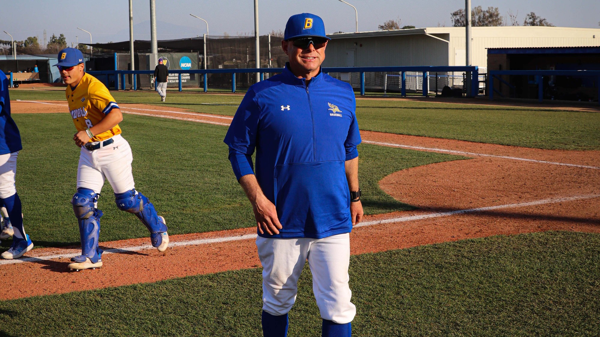 Big West Announces 2024 Baseball Schedule - California State University ...