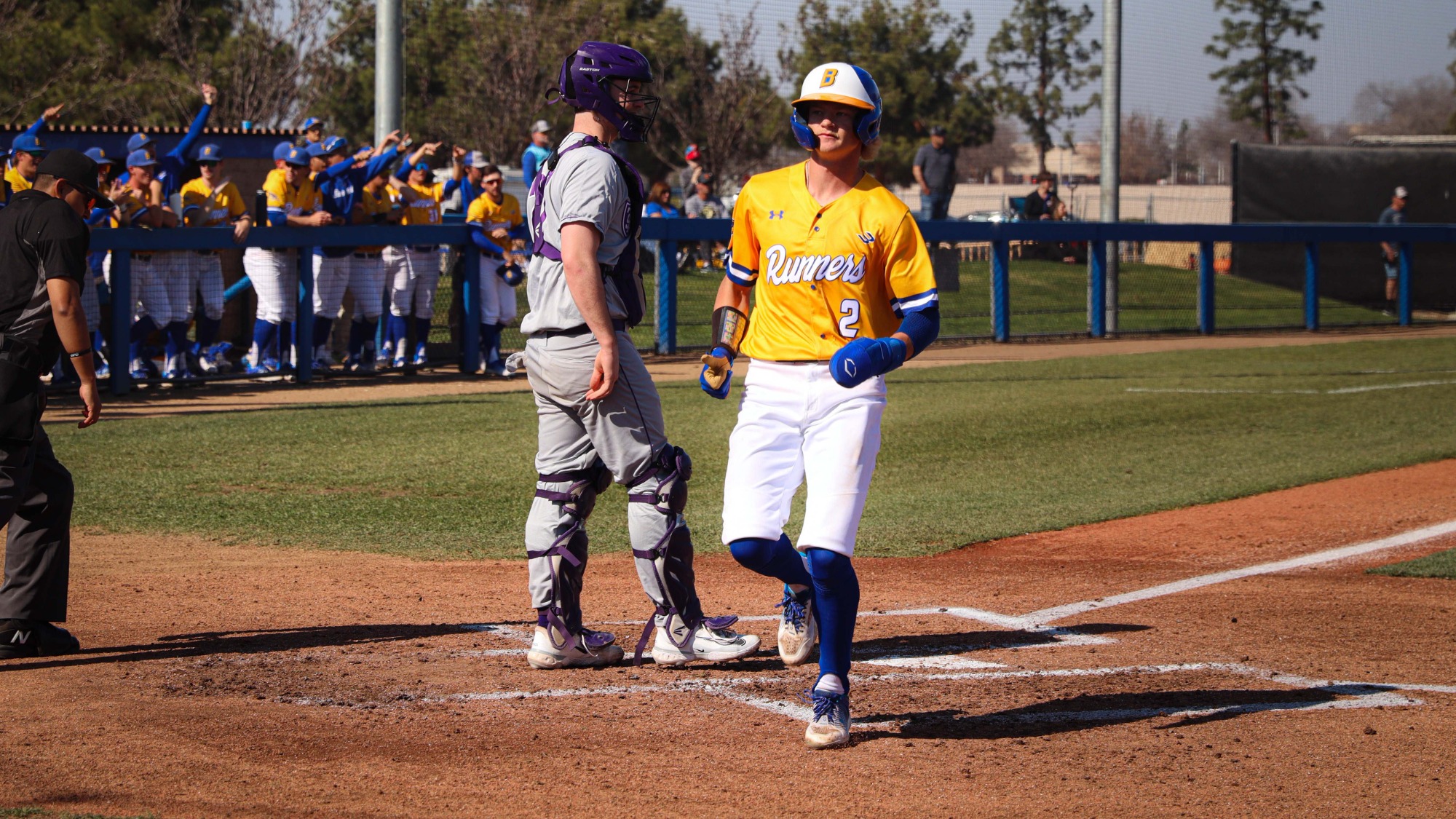 Kyler Stancato - Baseball - California State University at Bakersfield ...