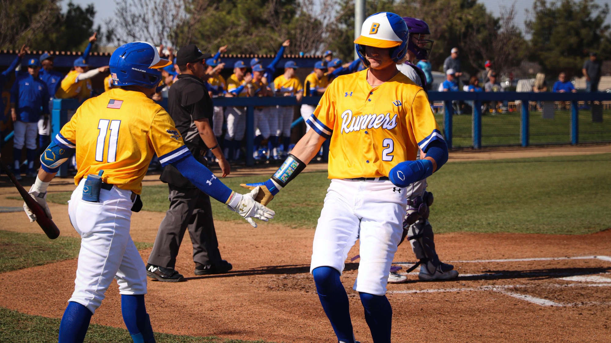 Kyler Stancato - Baseball - California State University at Bakersfield ...
