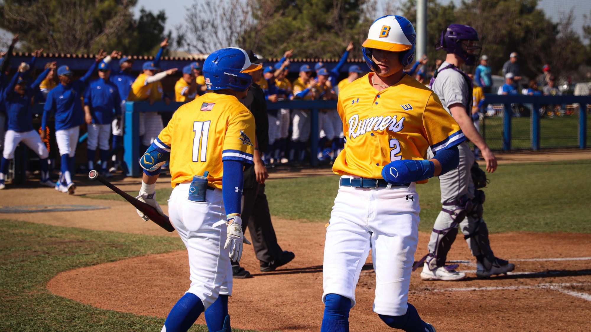 Kyler Stancato - Baseball - California State University at Bakersfield ...