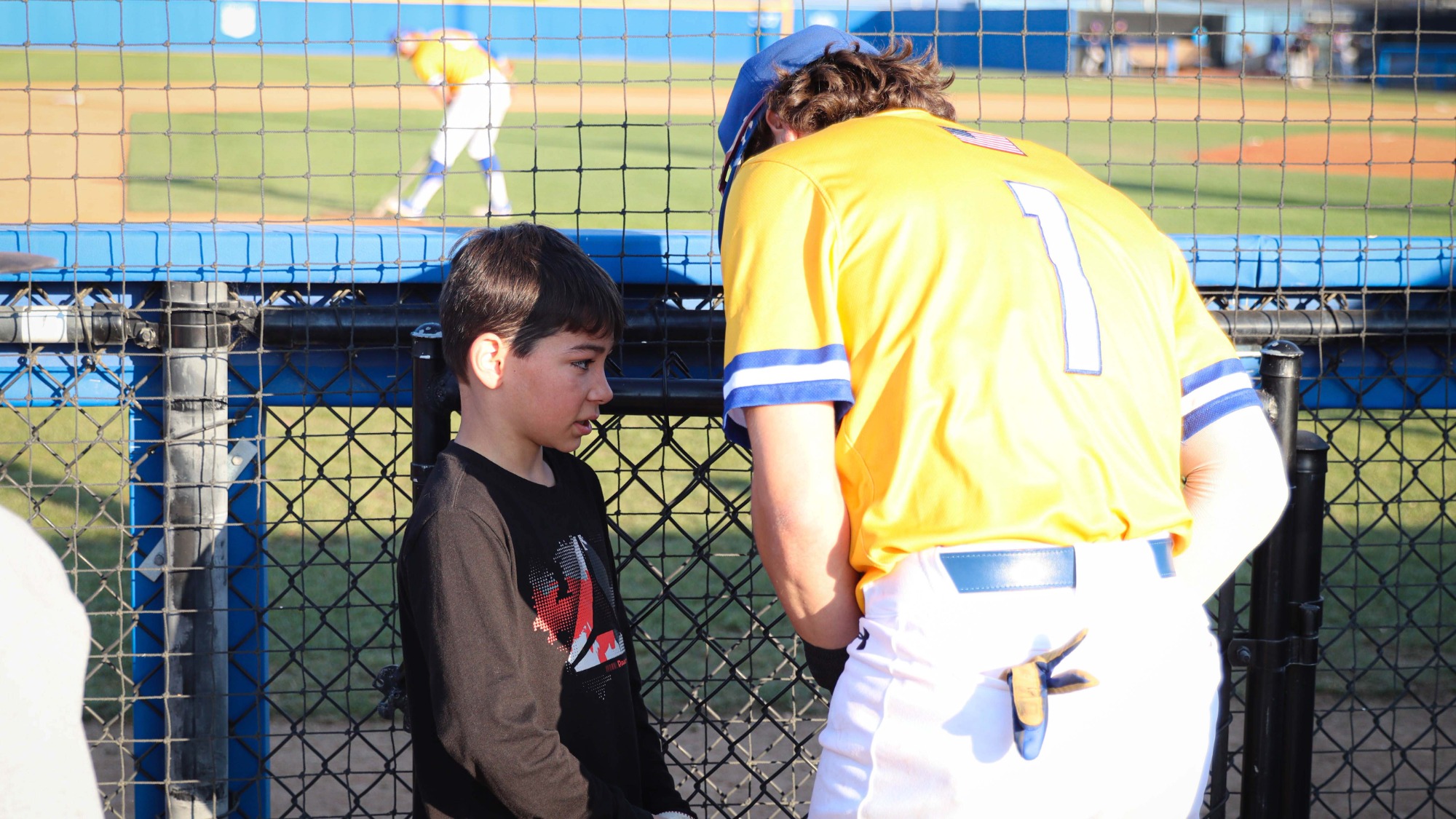 Matthew Lee - Baseball - California State University at Bakersfield ...