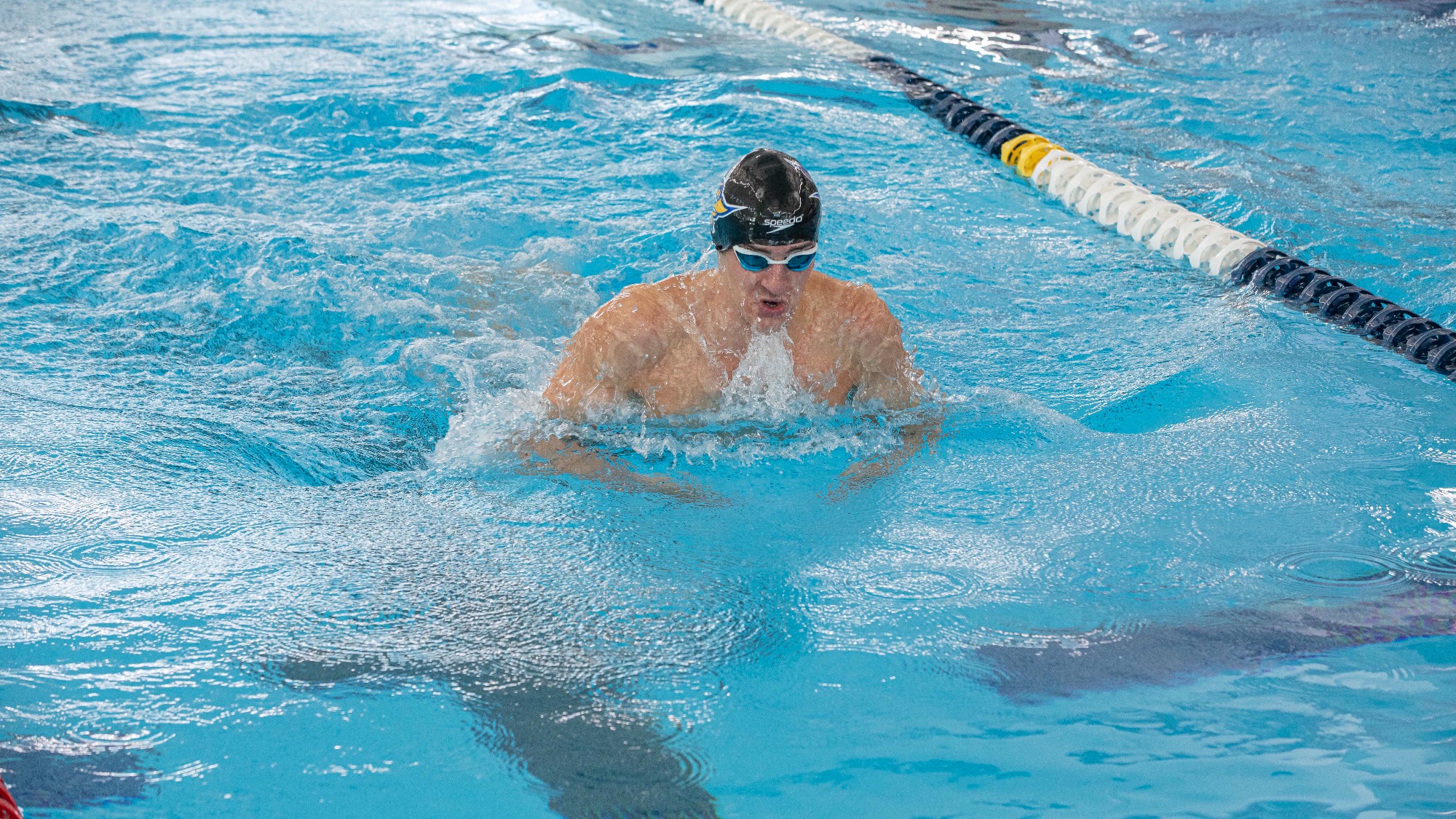 Antonio Milin - Men's Swim & Dive - California State University at Bakersfield Athletics