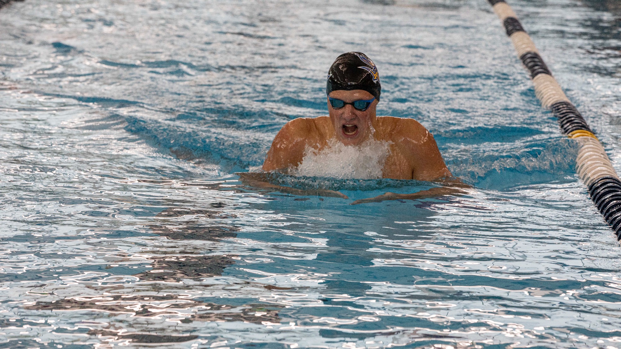 Jacob Folsom - Men's Swim & Dive - California State University at ...