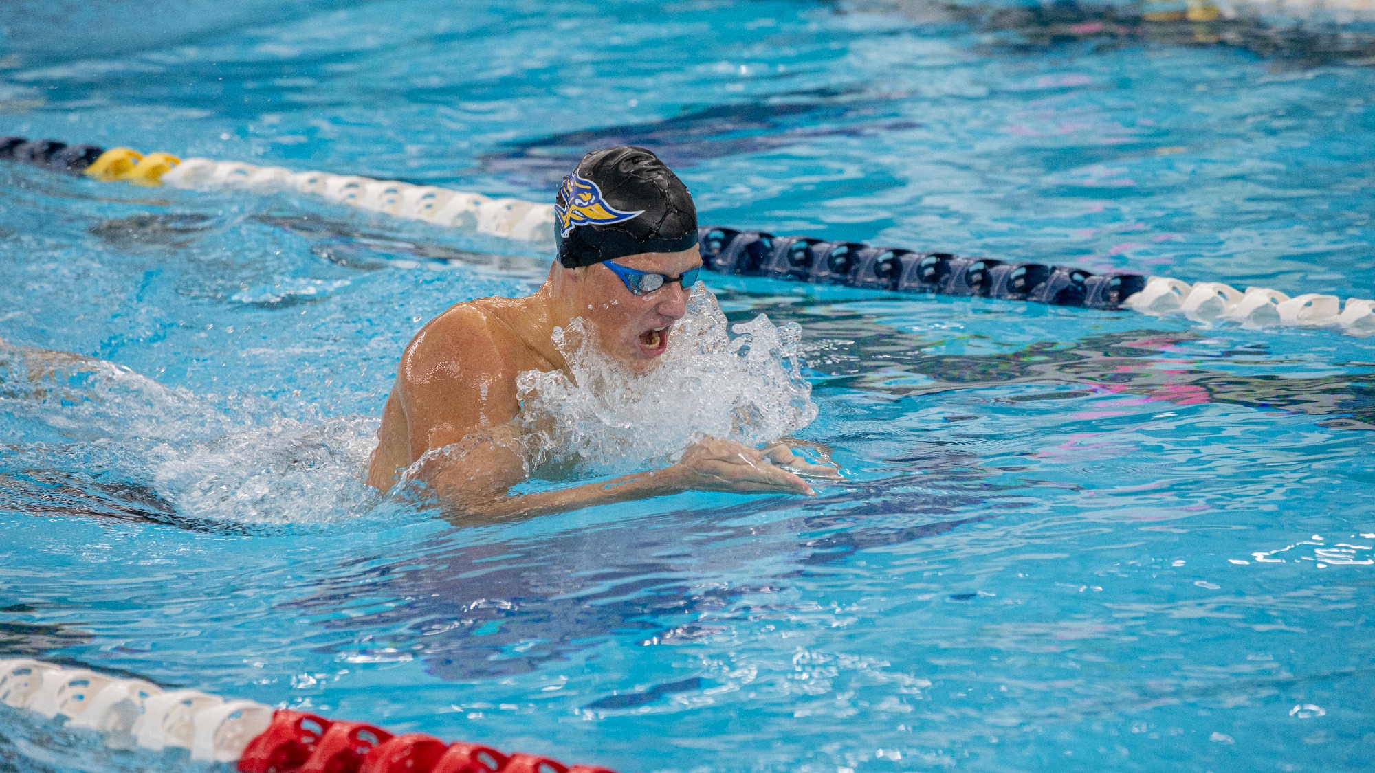 Jacob Folsom - Men's Swim & Dive - California State University at ...