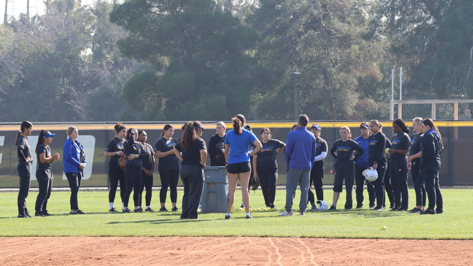 CSUB Prepares for Action Packed Weekend in New Mexico & Texas ...