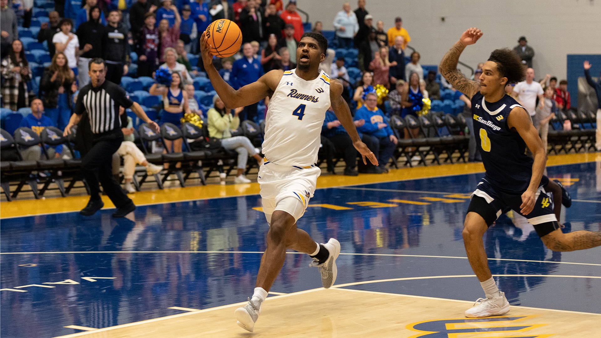 `Runners Earn Road Victory at Cal Poly - California State University at ...