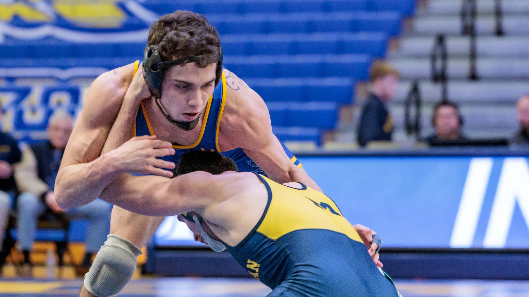 Angelo Martinoni - Wrestling - California State University at ...