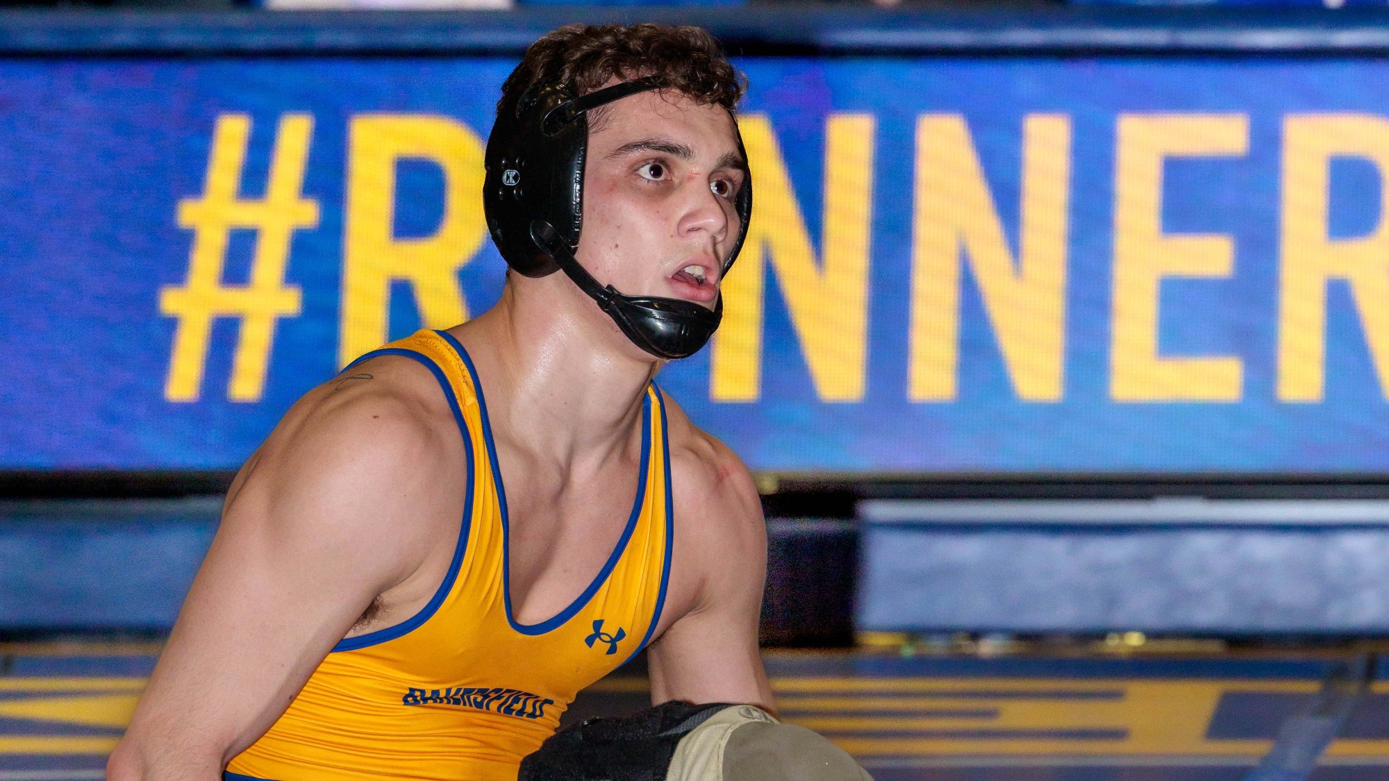 Angelo Martinoni - Wrestling - California State University at ...