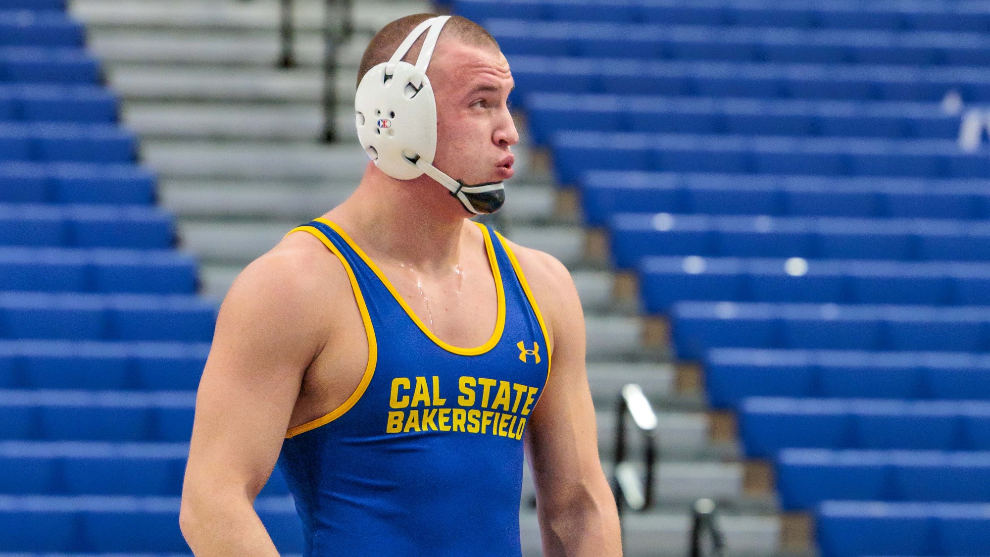 Jacob Hansen - Wrestling - California State University at Bakersfield ...