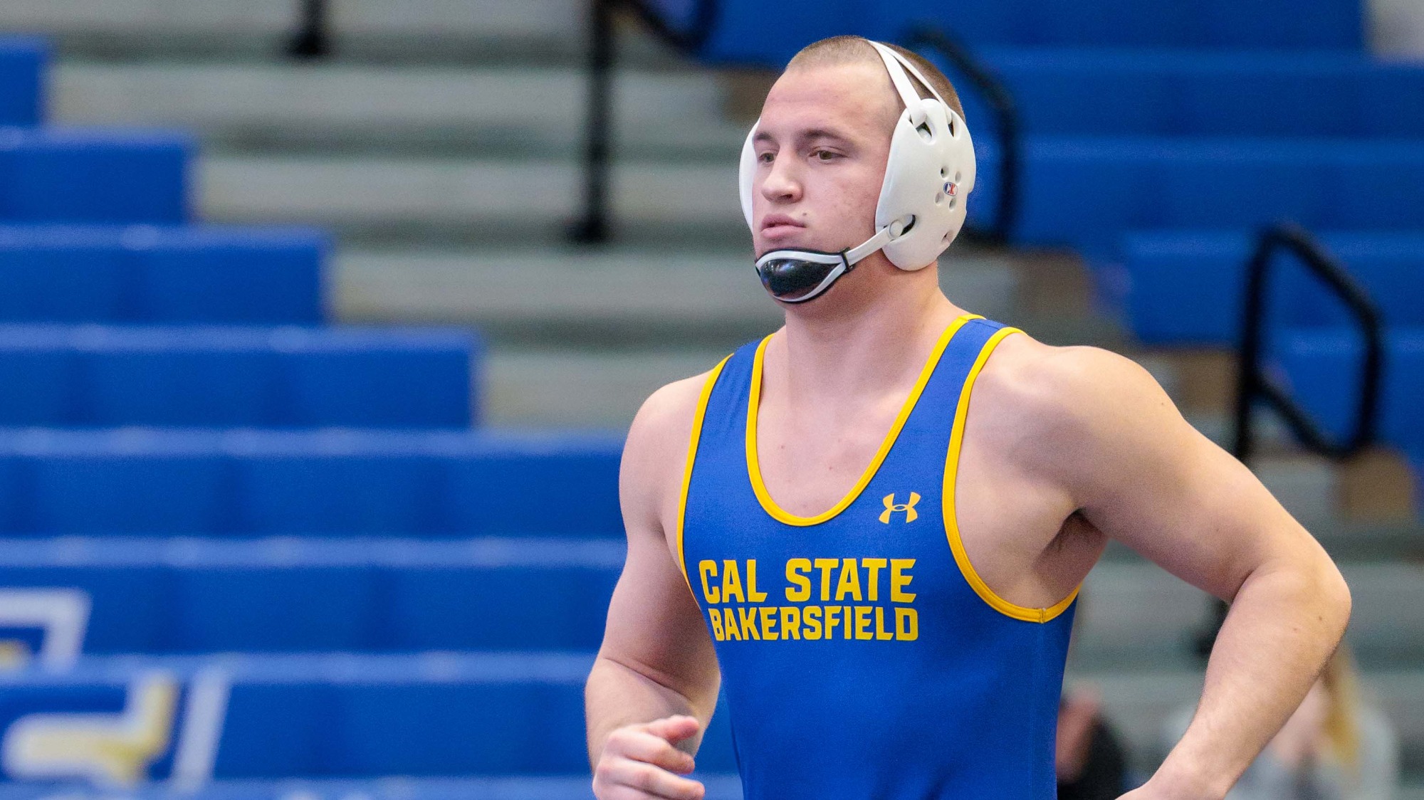 Jacob Hansen - Wrestling - California State University at Bakersfield ...