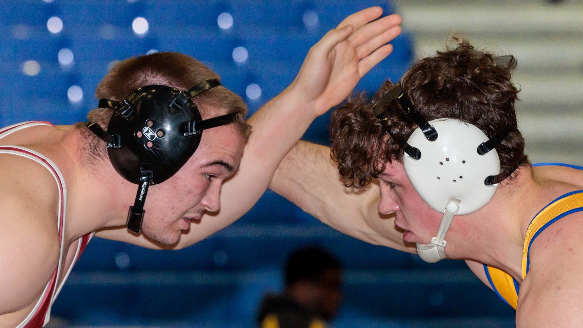 Jake Andrews - Wrestling - California State University at Bakersfield ...