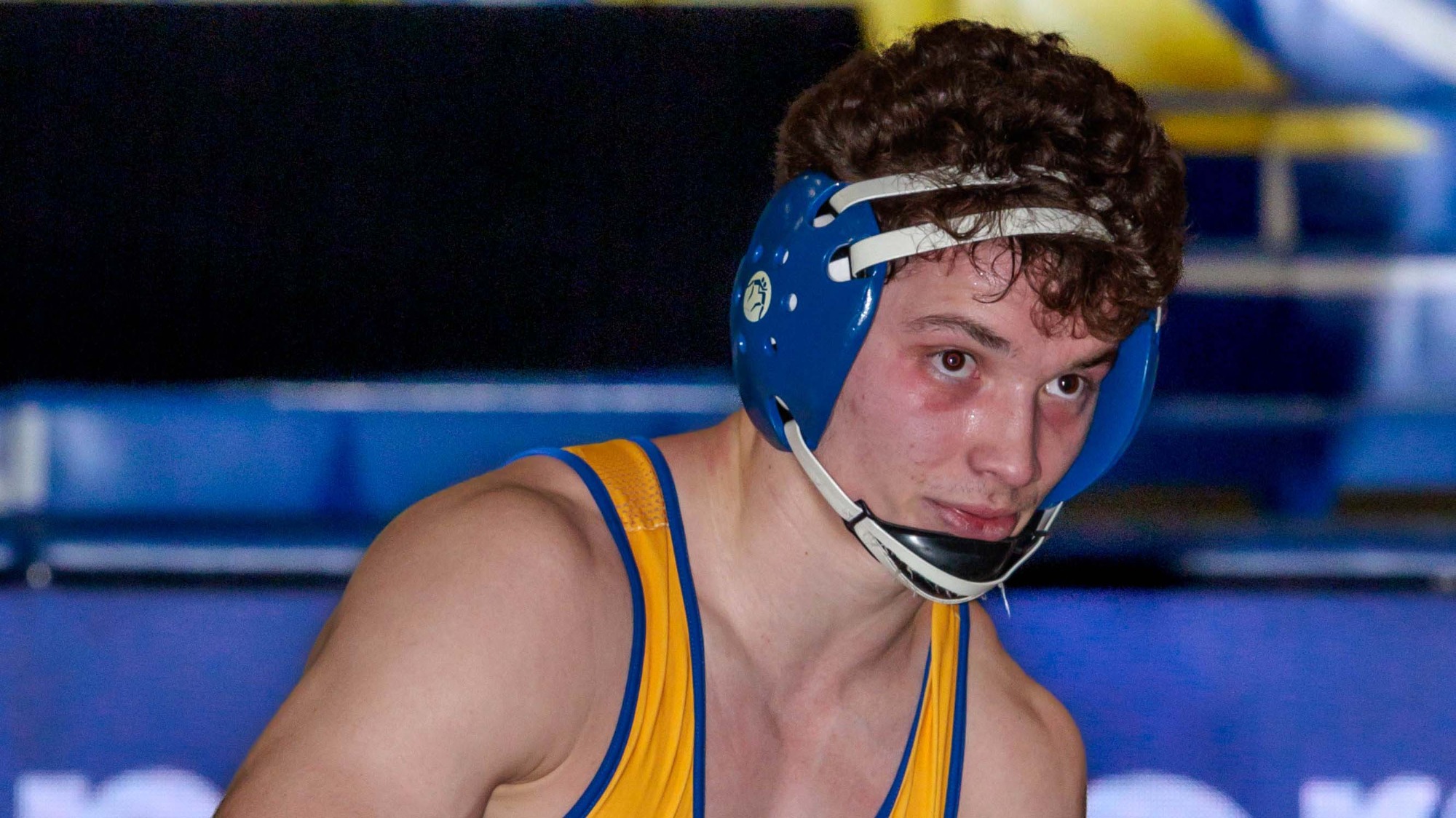 Johnathon Viveros - Wrestling - California State University at ...