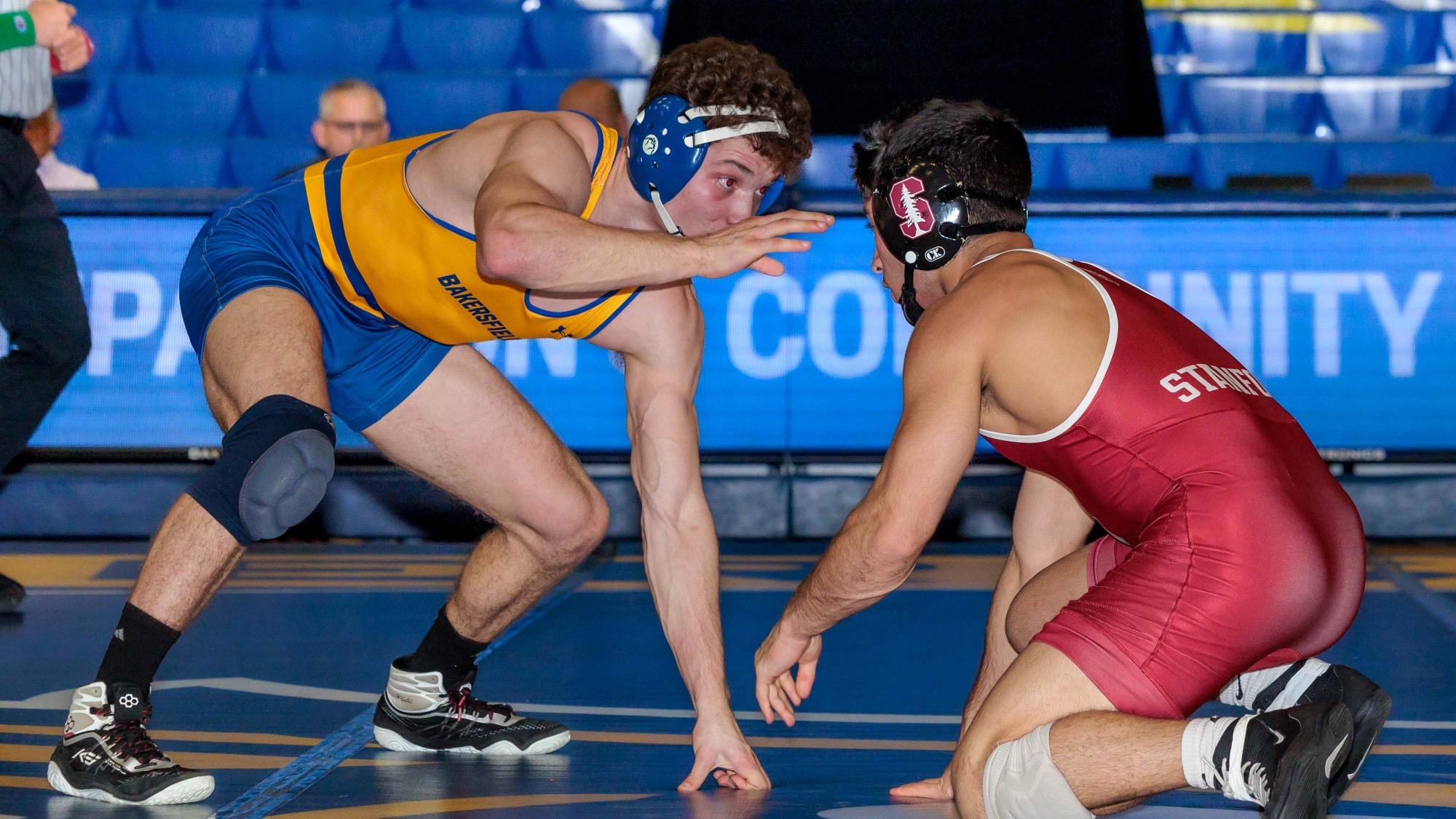 Johnathon Viveros - Wrestling - California State University at ...