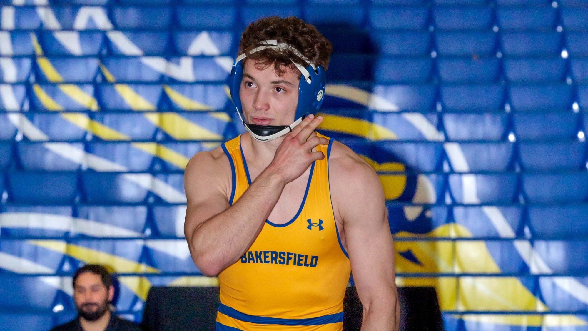 Johnathon Viveros - Wrestling - California State University at ...